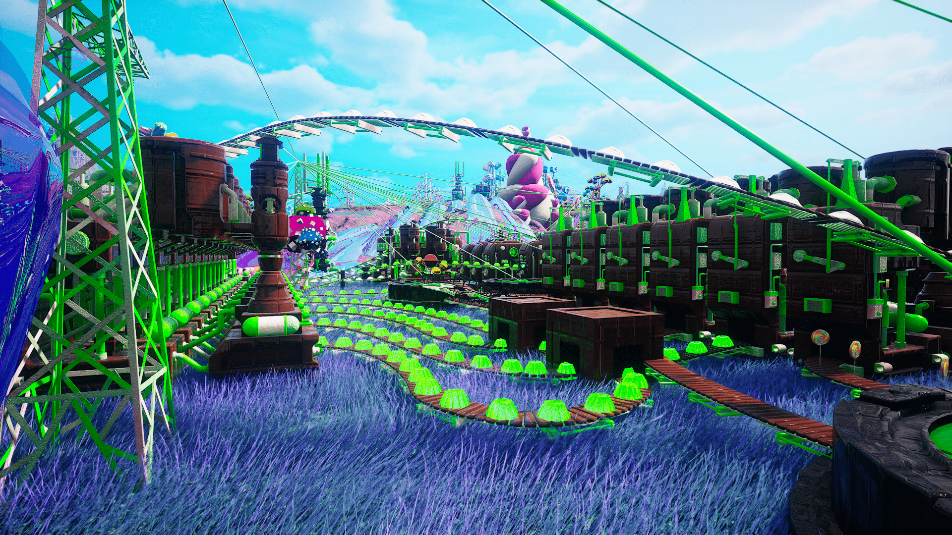 Chocolate Factory Coming Soon - Epic Games Store