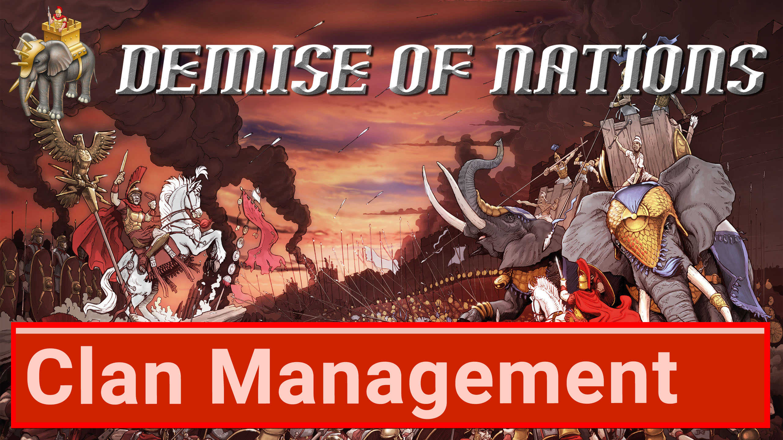 Demise of Nations: Clan Manager | Descarcă și cumpără astăzi – Epic ...