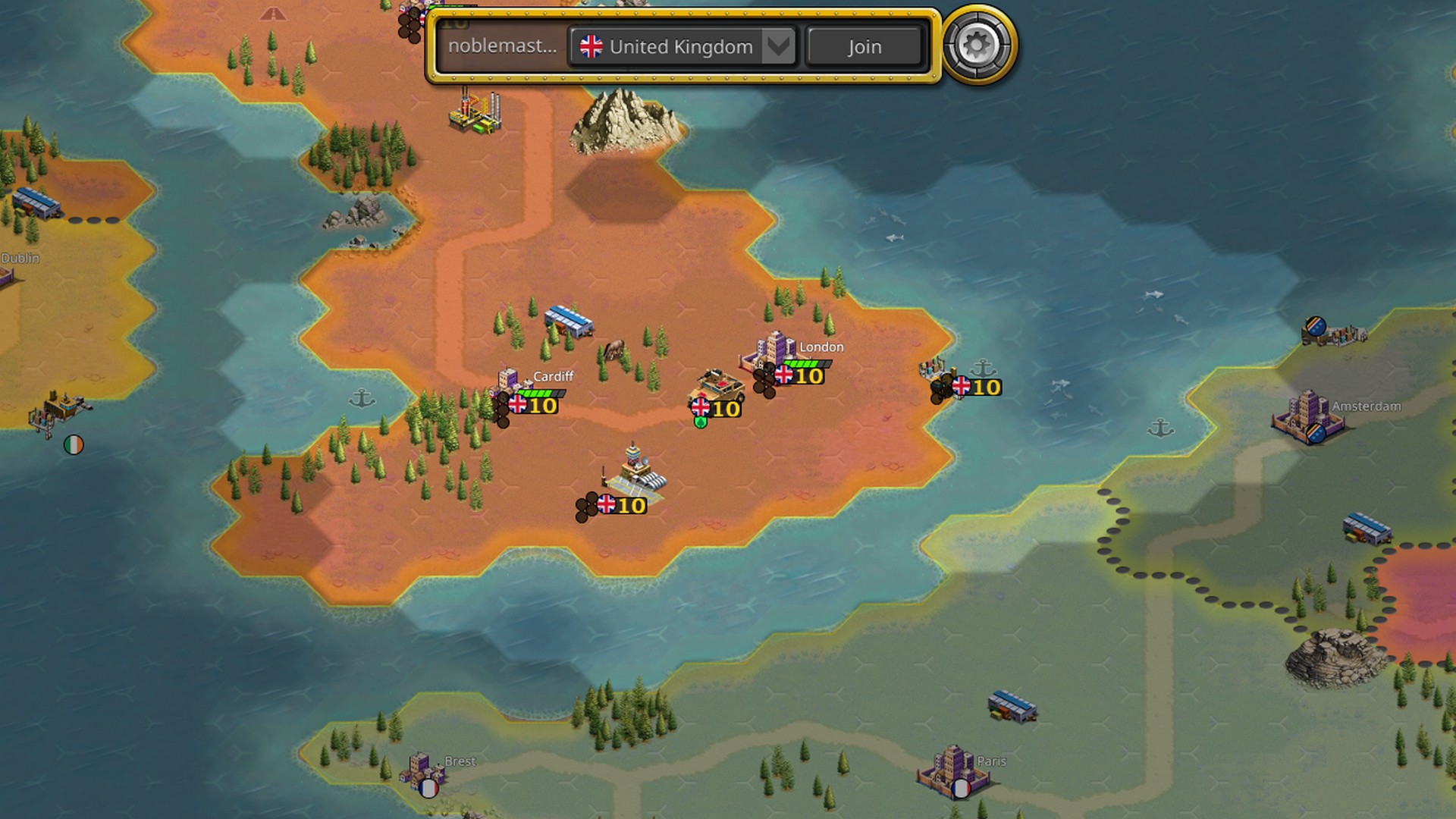 Demise of Nations: All Maps & Modding | Baixe e compre hoje - Epic ...