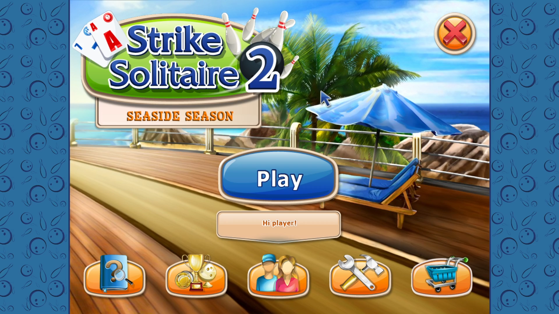 Strike Solitaire 2 | ดาวน์โหลดและซื้อวันนี้ - Epic Games Store