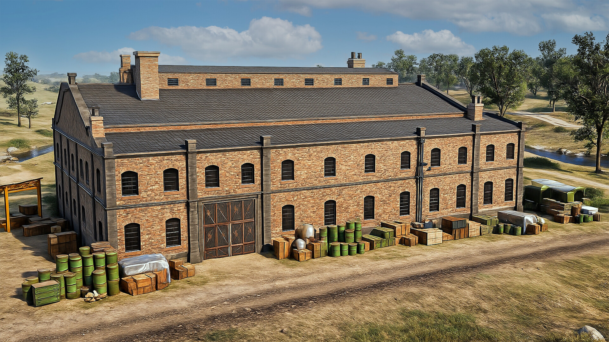 Artillery Tycoon Akan Datang - Epic Games Store