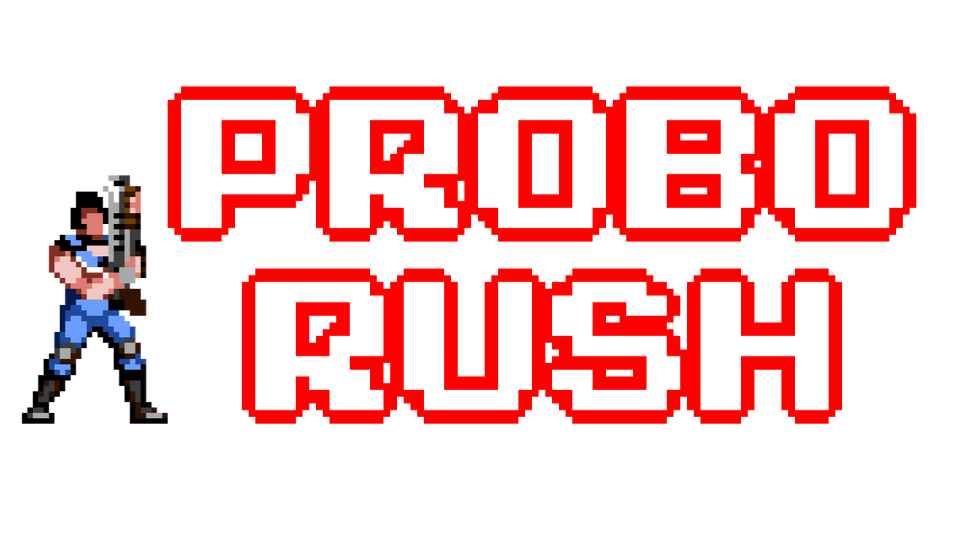 Probo Rush próximamente - Epic Games Store