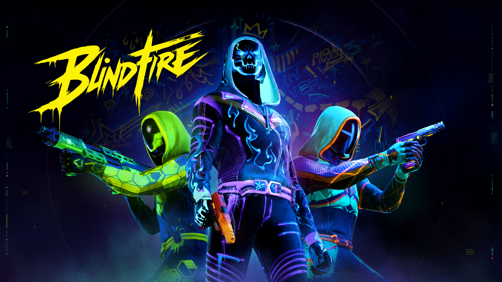 Blindfire | 立刻购买并下载 - Epic游戏商城