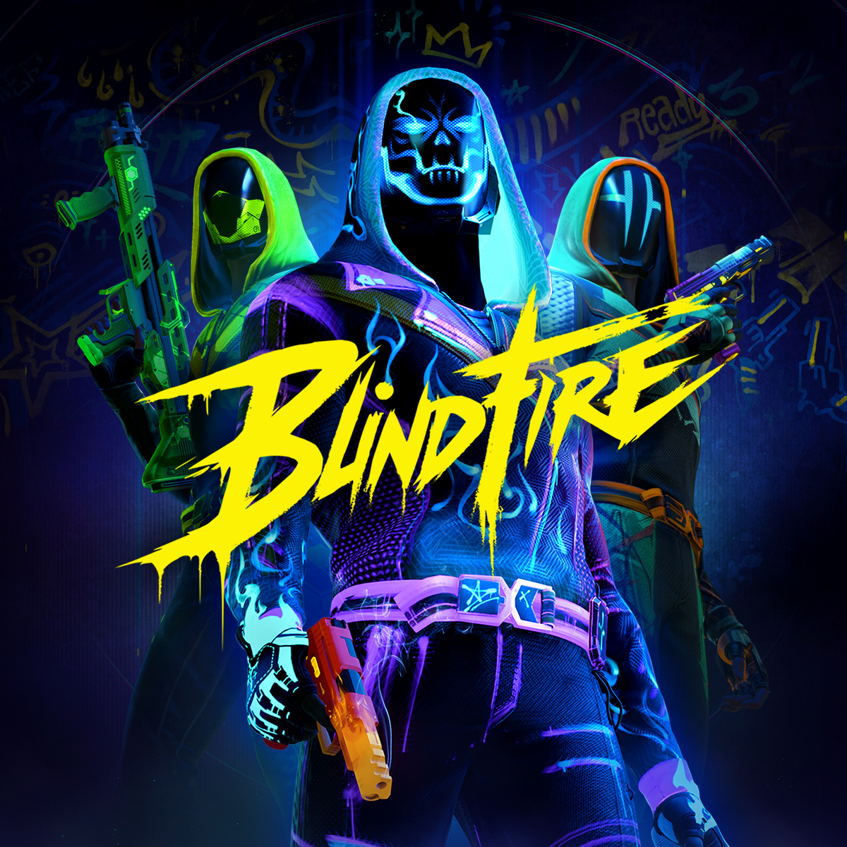 Blindfire Erfolge – Epic Games Store