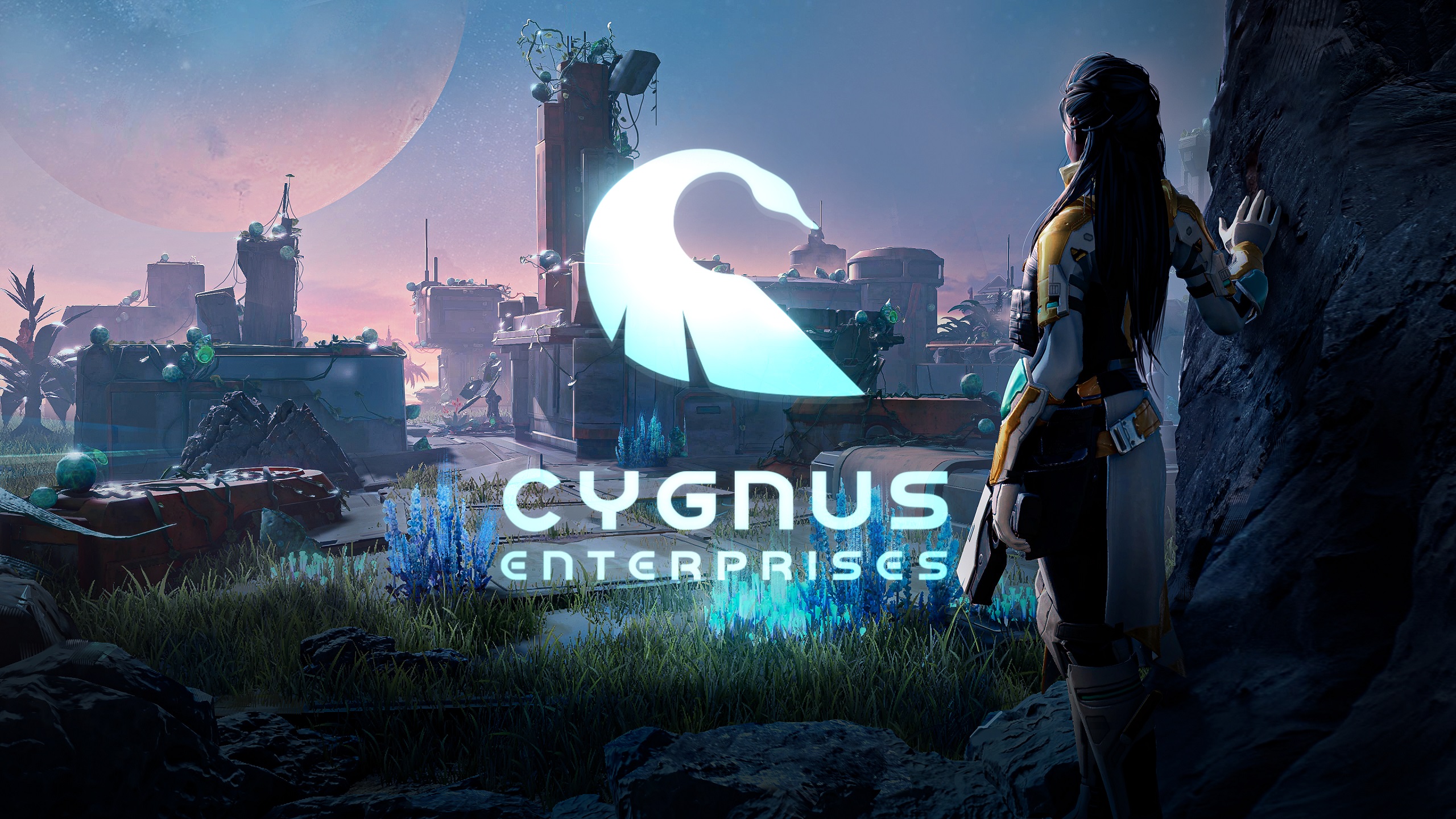 Cygnus Enterprises próximamente - Epic Games Store