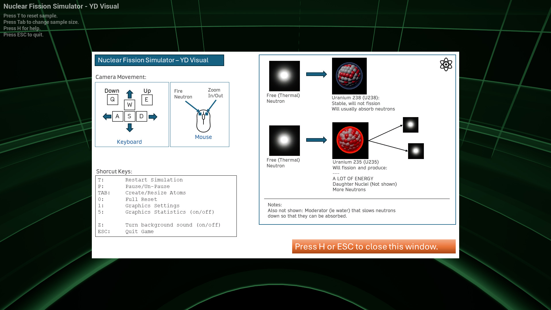 Nuclear Fission Simulator | 무료 다운로드 및 플레이 - Epic Games Store