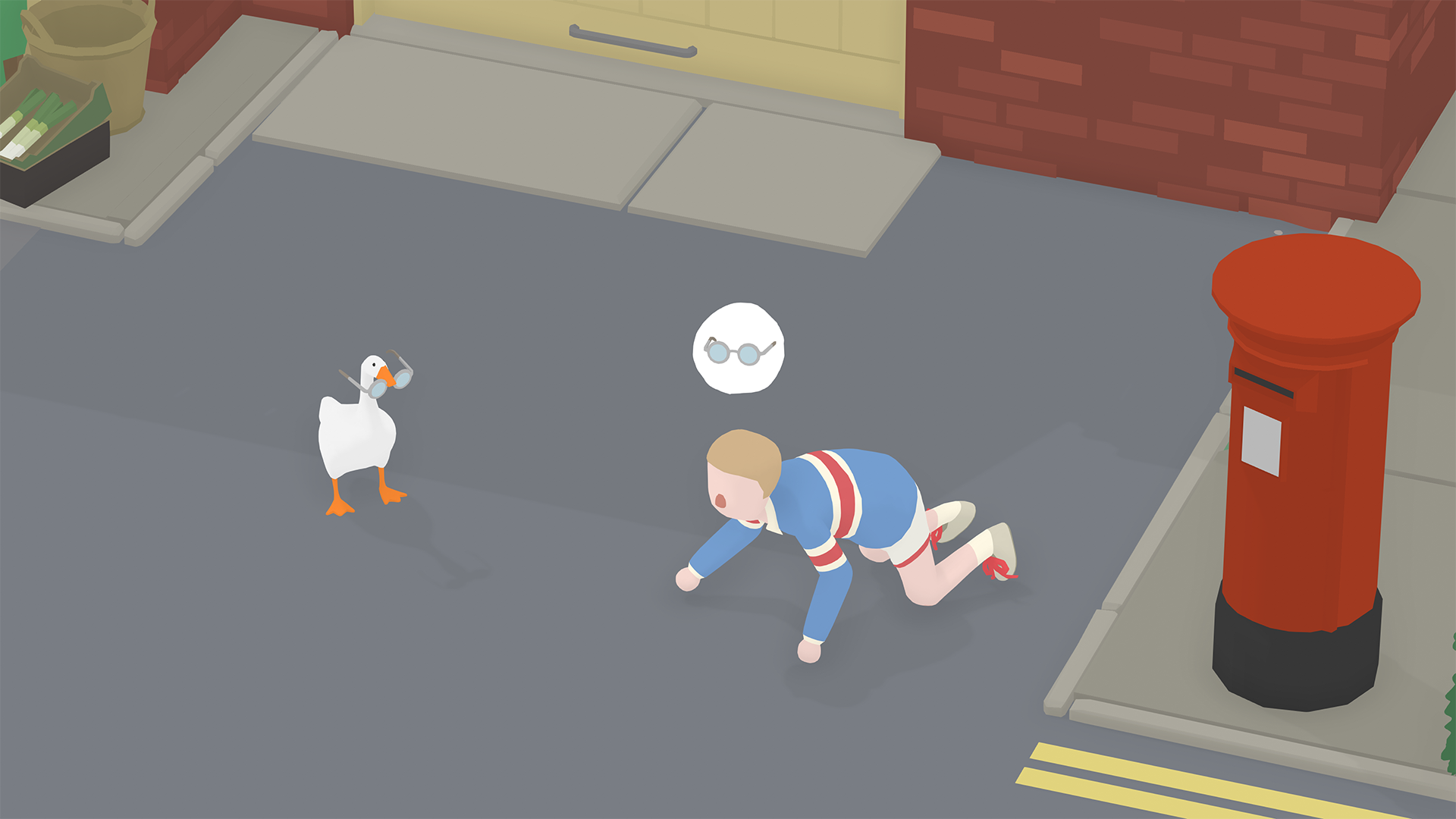 《Untitled Goose Game》 | 立即在 Epic Games Store 購買及下載