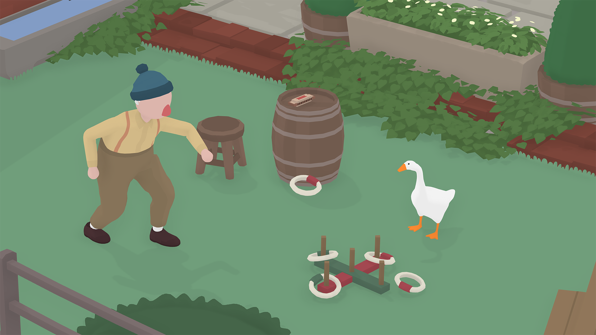 《Untitled Goose Game》 | 立即在 Epic Games Store 購買及下載