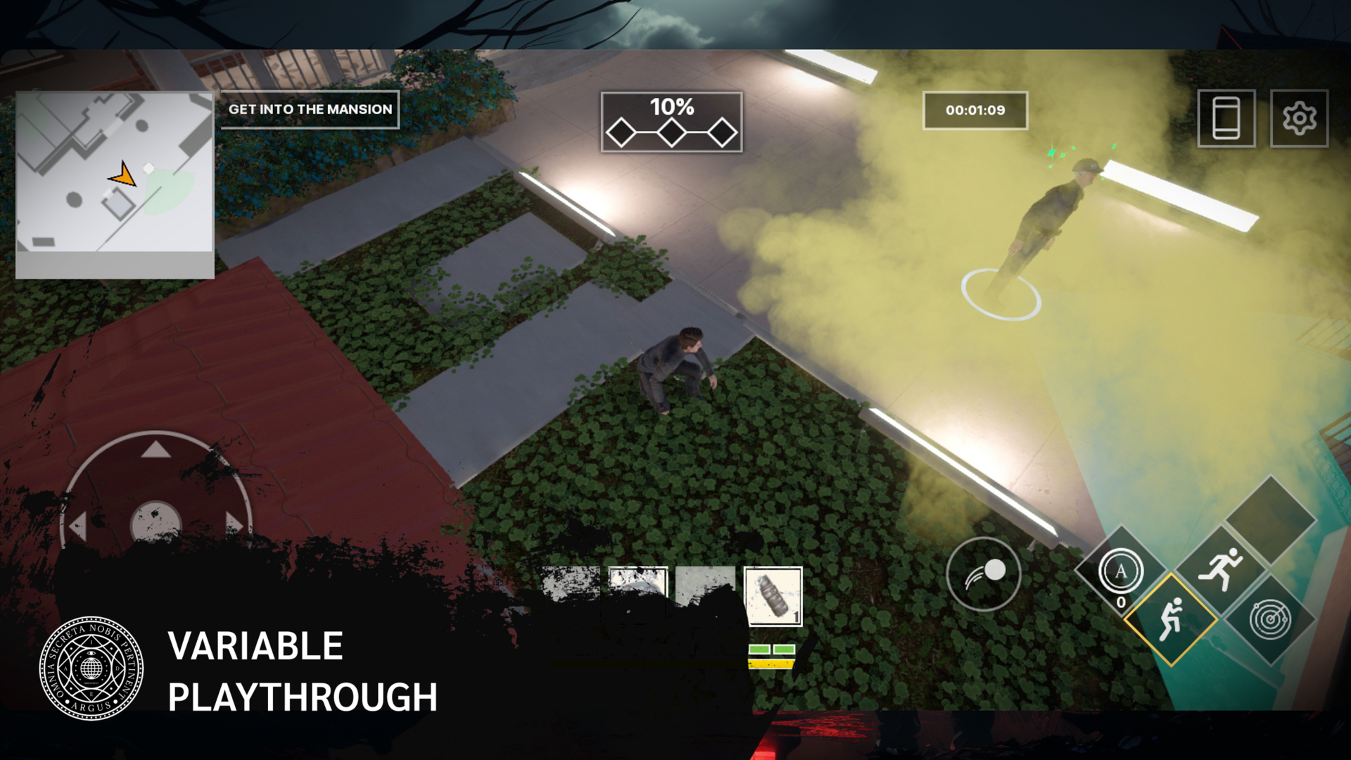 Agents of Argus Coming Soon - Epic Games Store