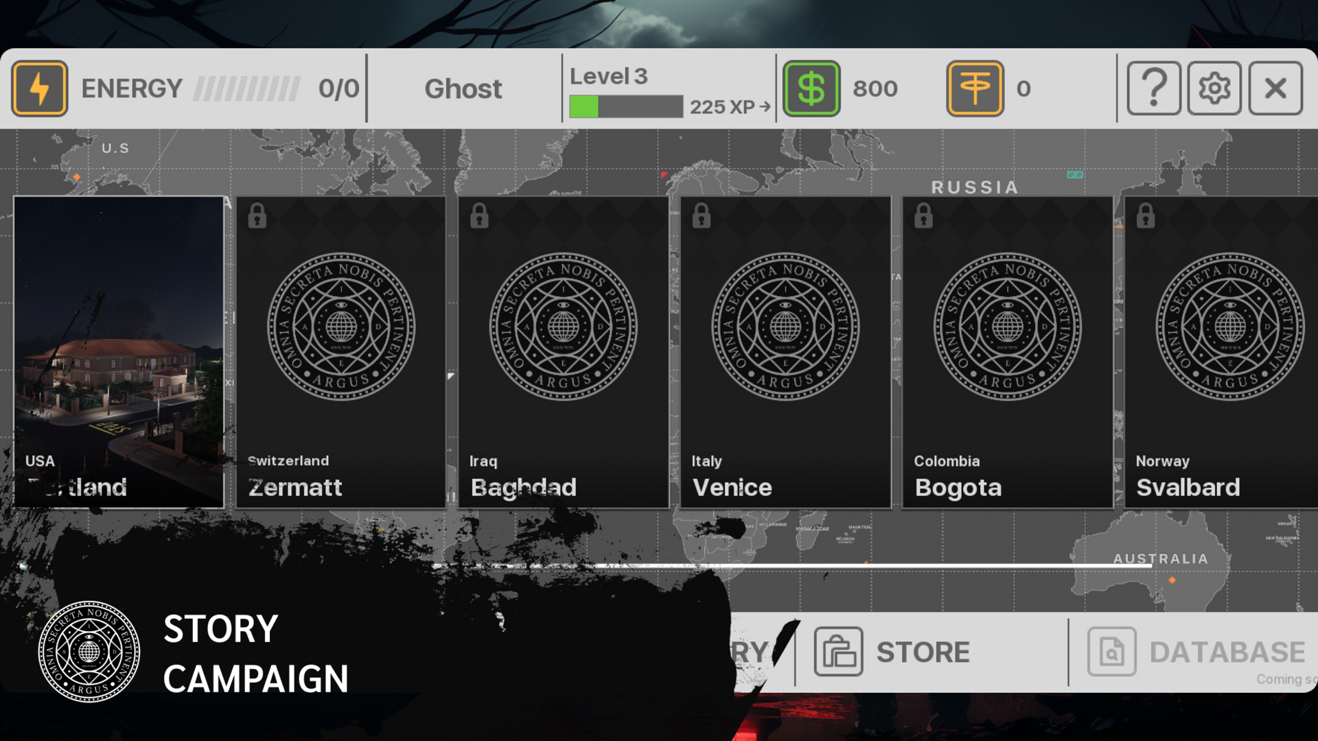 Agents of Argus Coming Soon - Epic Games Store