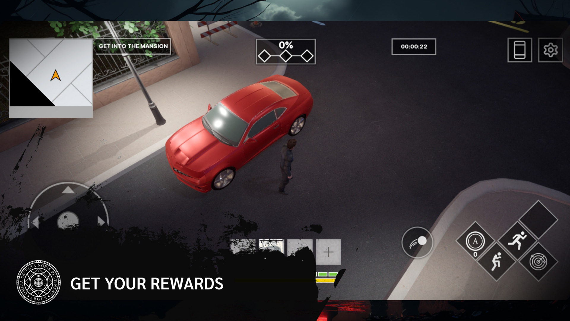 Agents of Argus Coming Soon - Epic Games Store