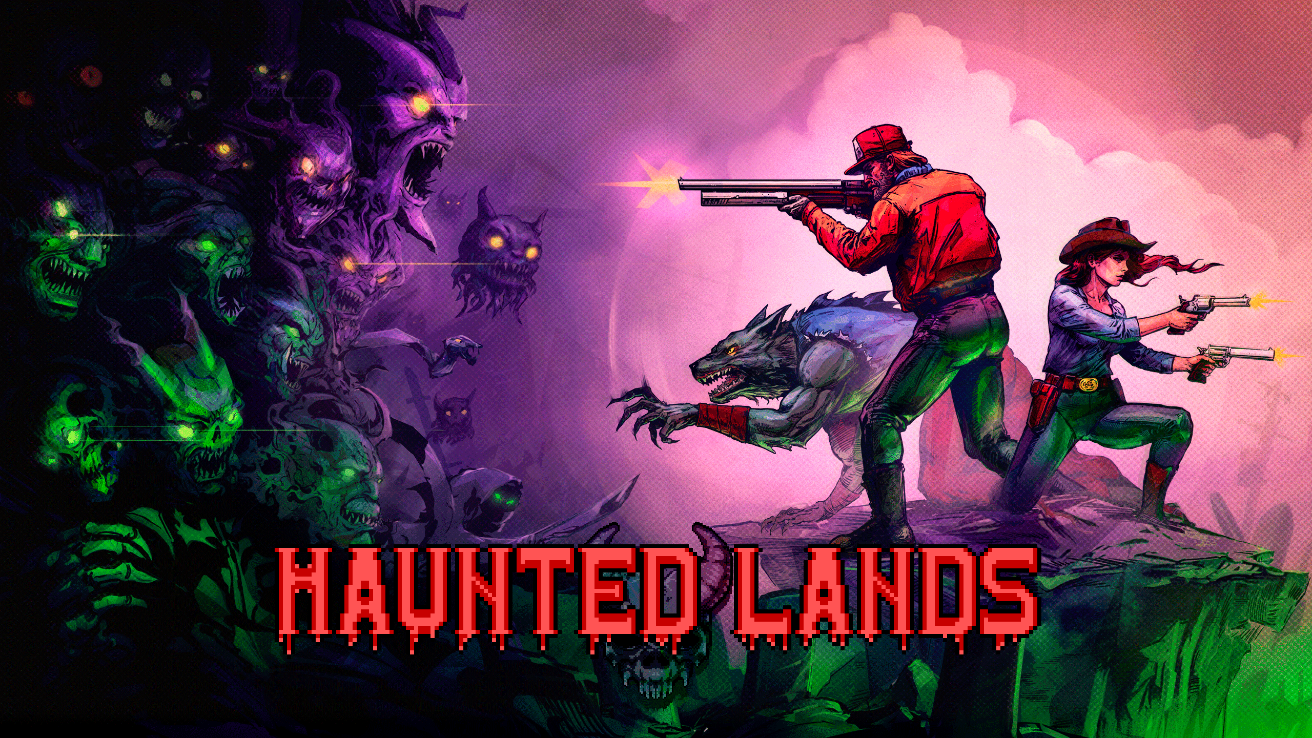 Haunted Lands Coming Soon - Epic Games Store