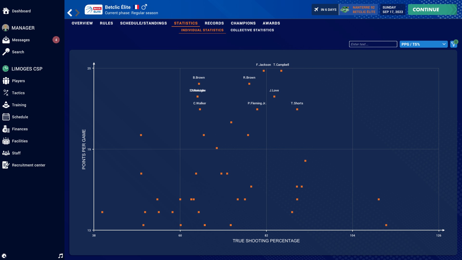 Pro Basketball Manager 2024 | Download and Buy Today - Epic Games Store