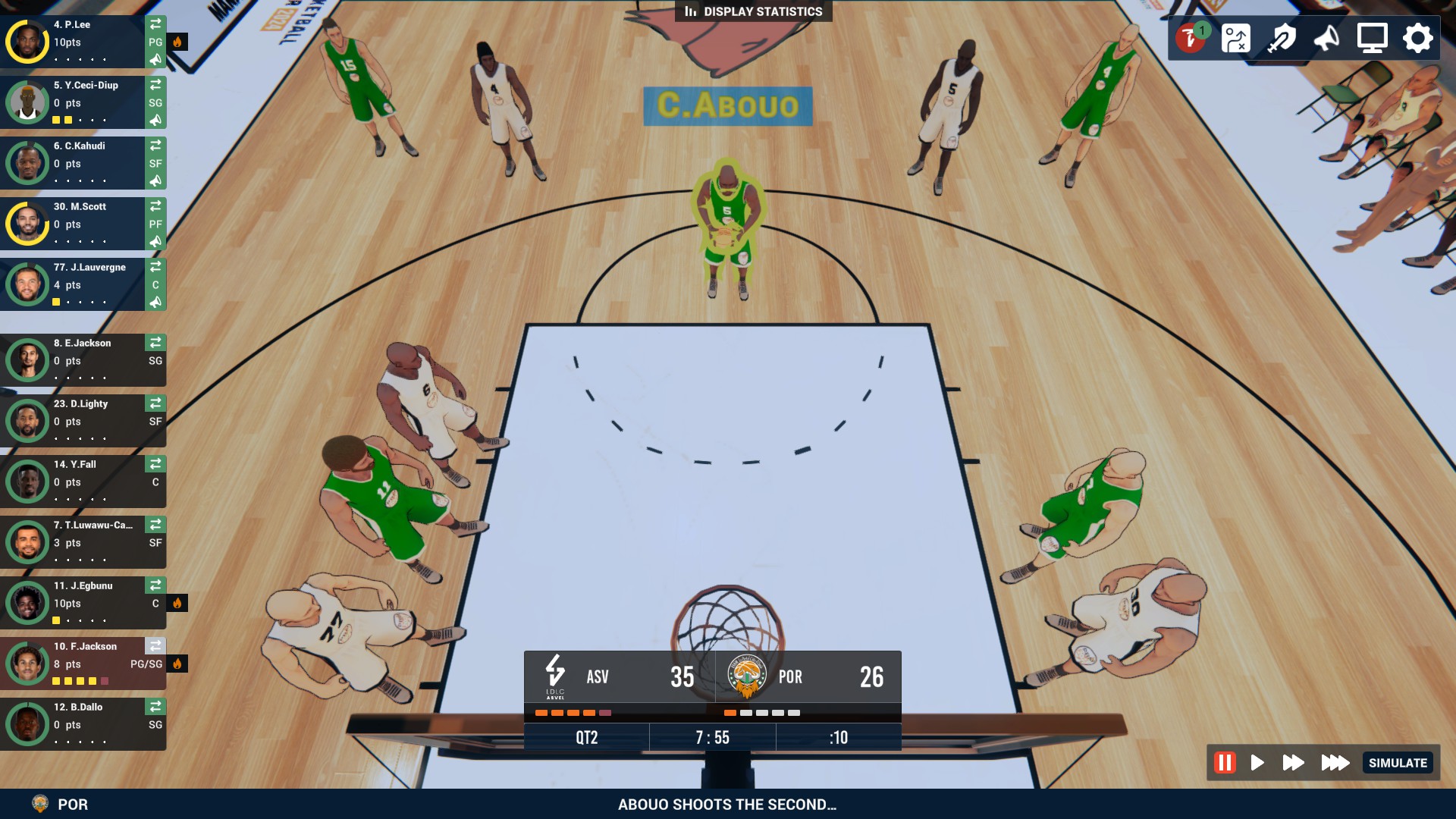 Pro Basketball Manager 2024 | Download and Buy Today - Epic Games Store