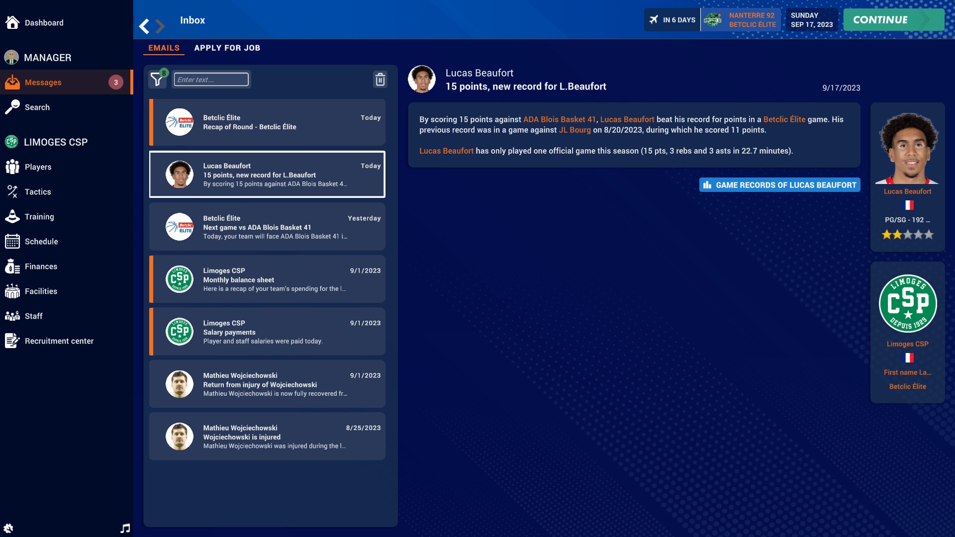 Pro Basketball Manager 2024 | Download and Buy Today - Epic Games Store