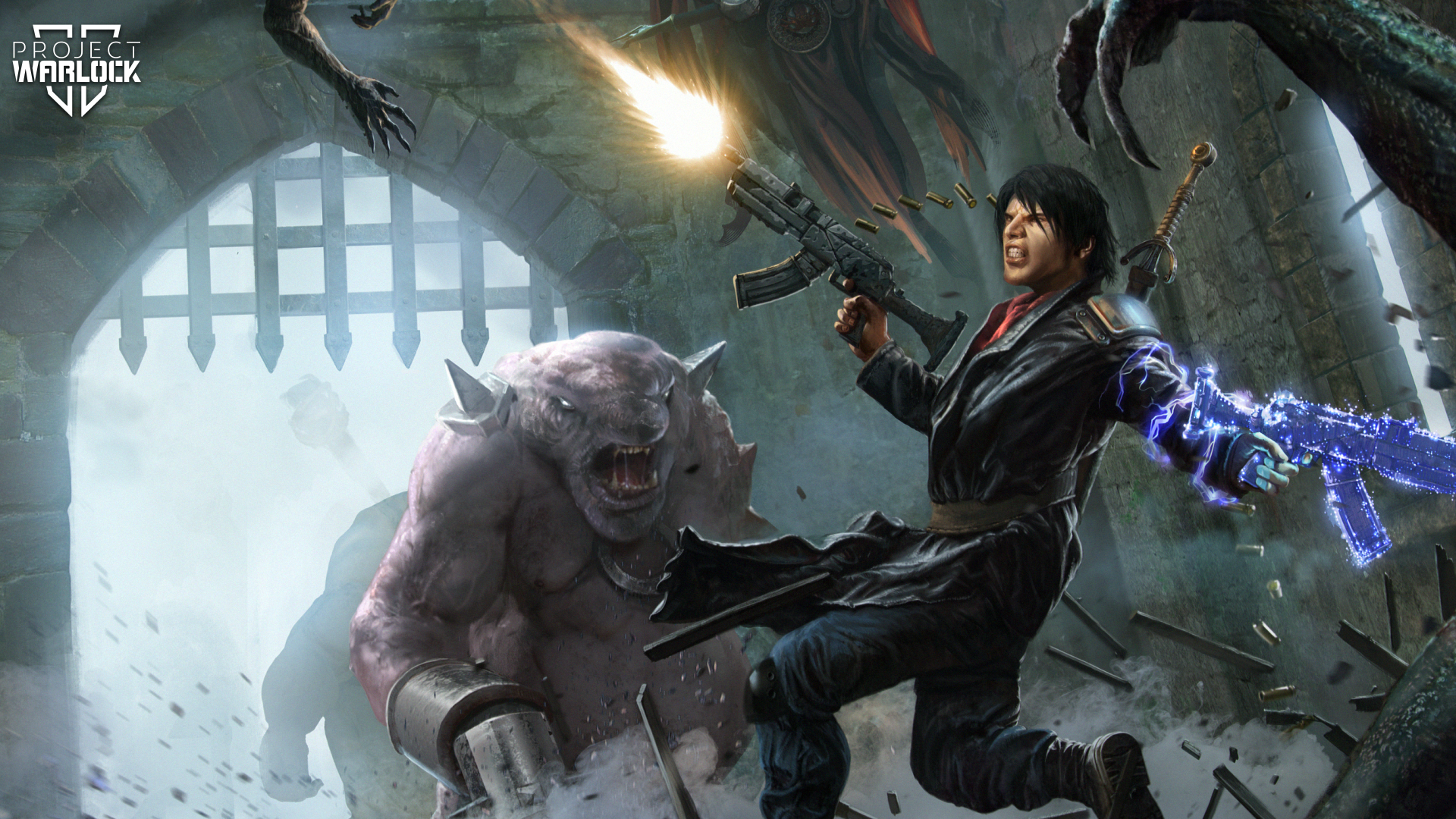 Project Warlock II | Download and Buy Today - Epic Games Store