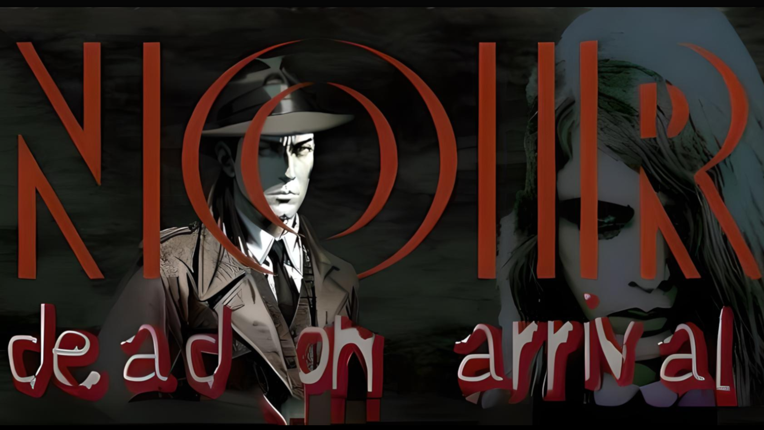 NOIR: Dead On Arrival bientôt sur l'Epic Games Store