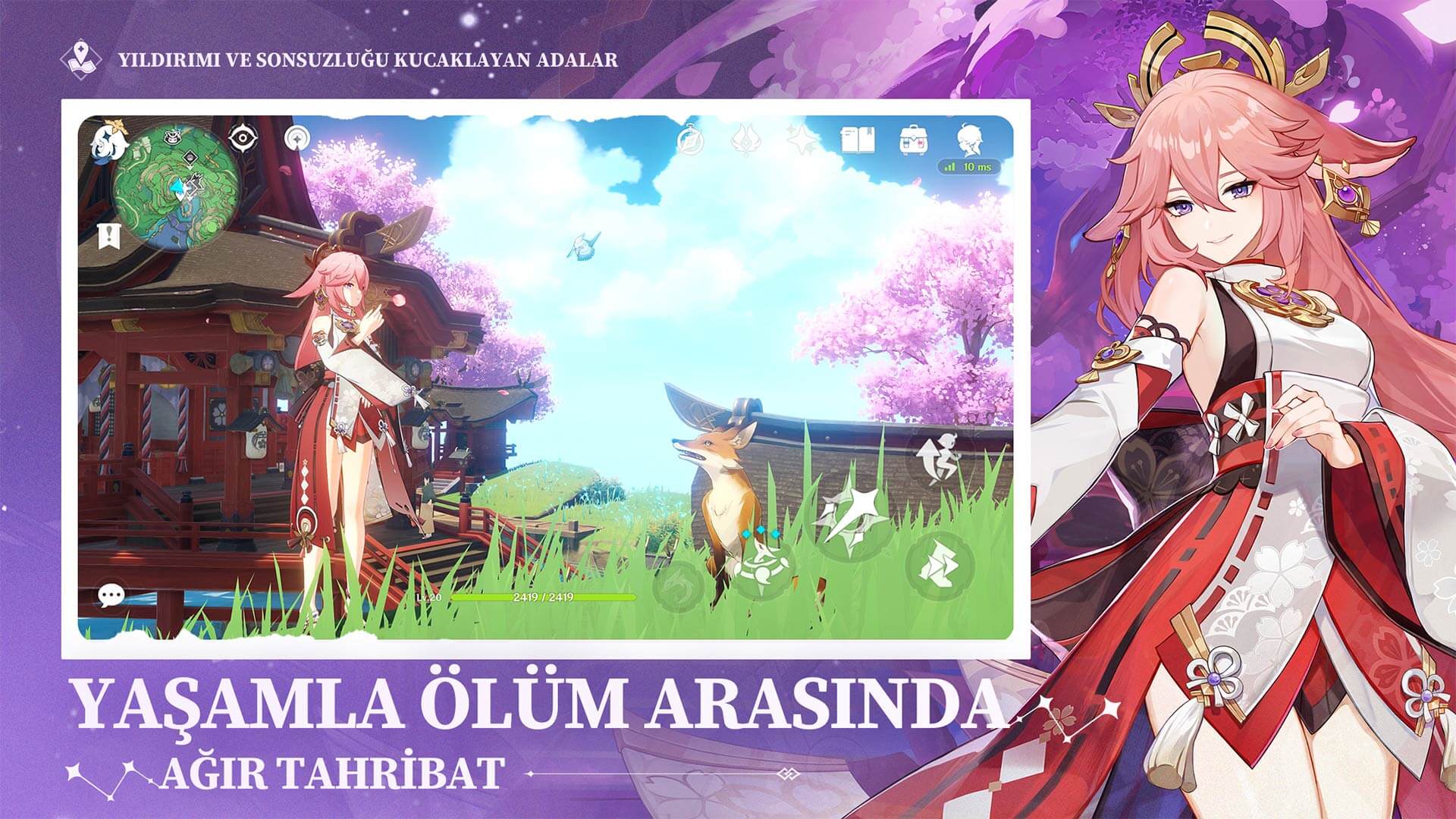 Genshin Impact | İndir ve Ücretsiz Oyna - Epic Games Store