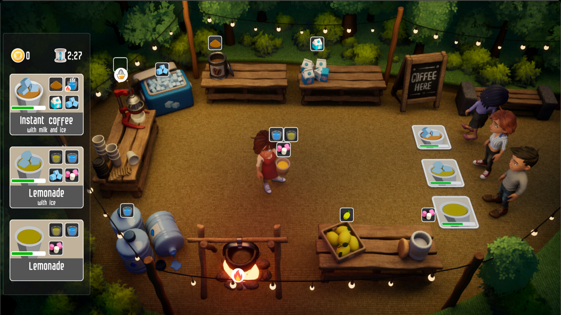 Kopi 即将推出 - Epic游戏商城