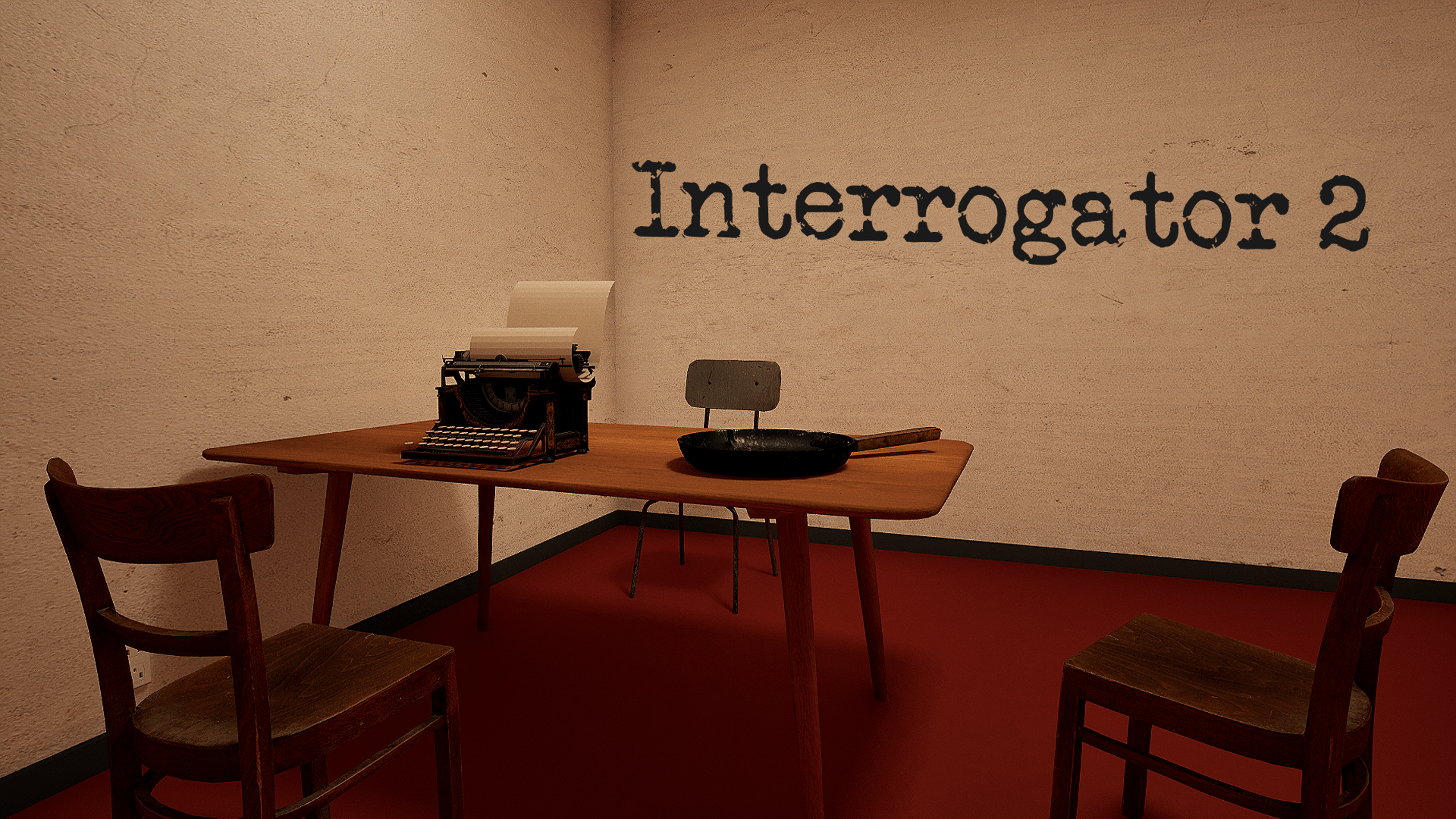 Interrogator 2 जल्द आ रहा है - Epic Games Store