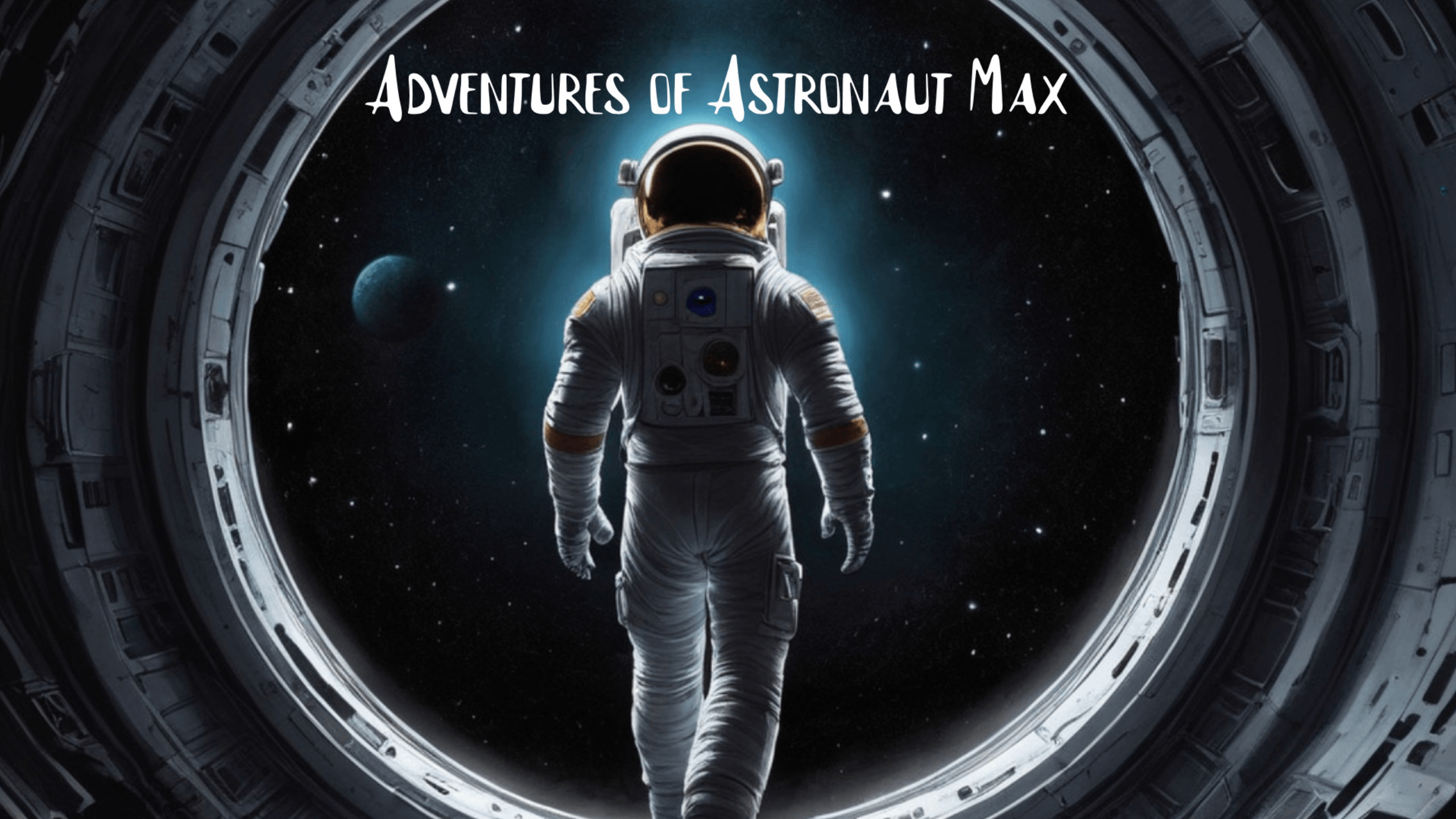 Adventures of Astronaut Max | Download and Buy Today - Epic Games Store