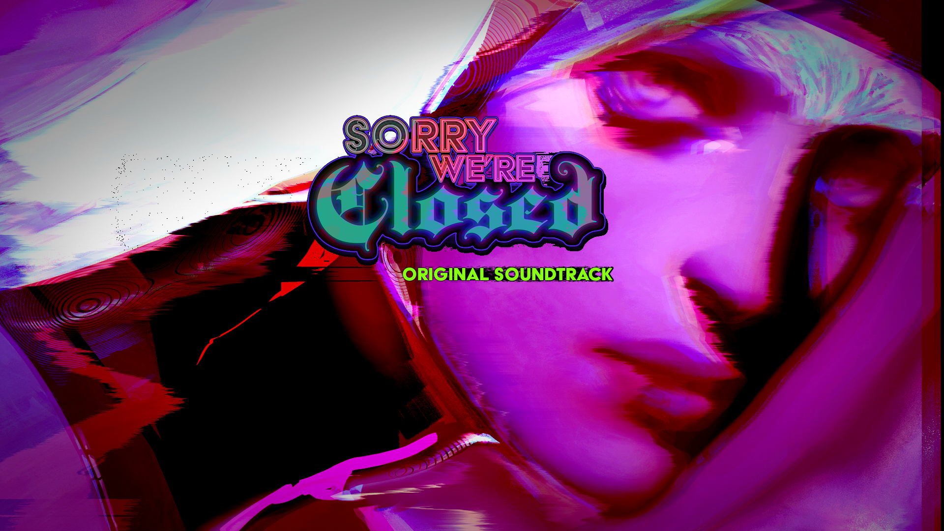Sorry We're Closed - Soundtrack – Epic Games Store