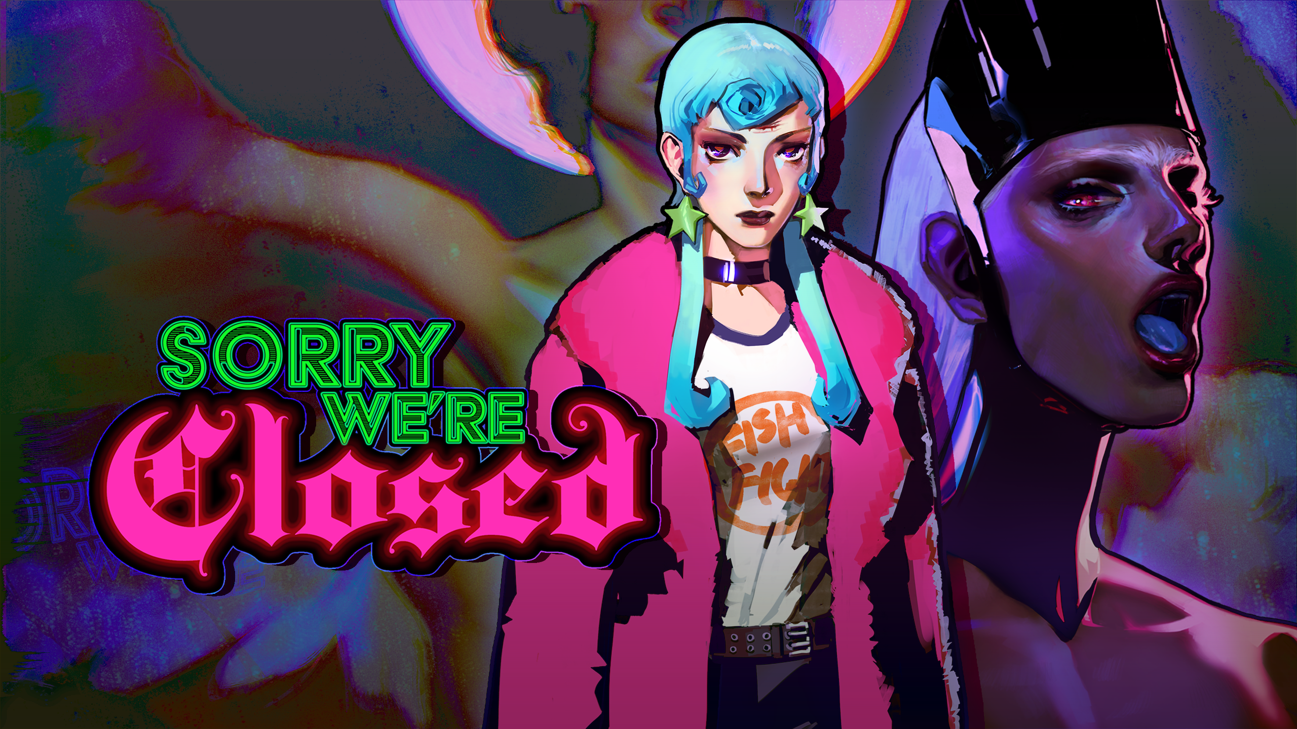 DLC und Add-ons für Sorry We're Closed – Epic Games Store