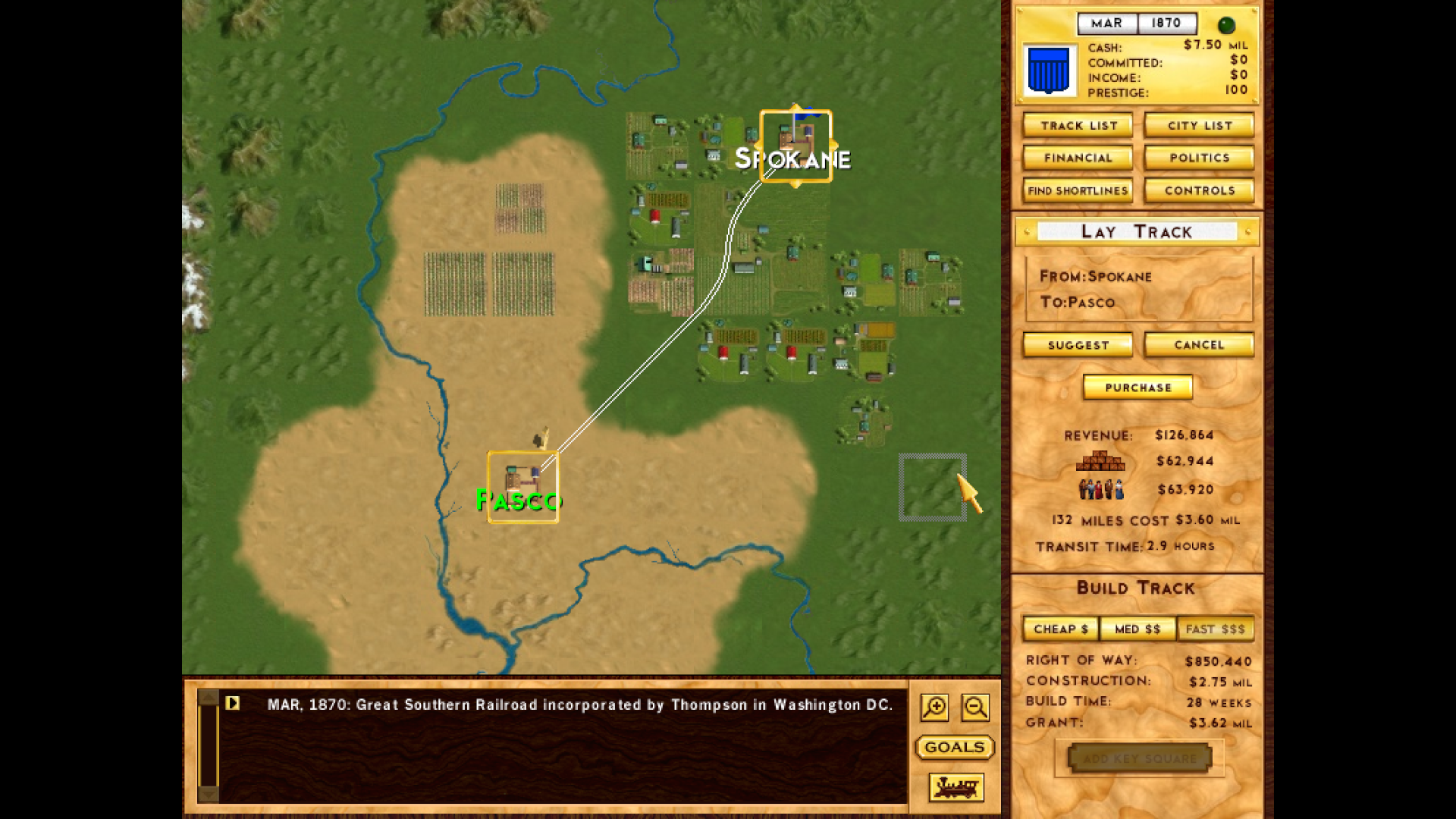 Rails Across America | Download and Buy Today - Epic Games Store