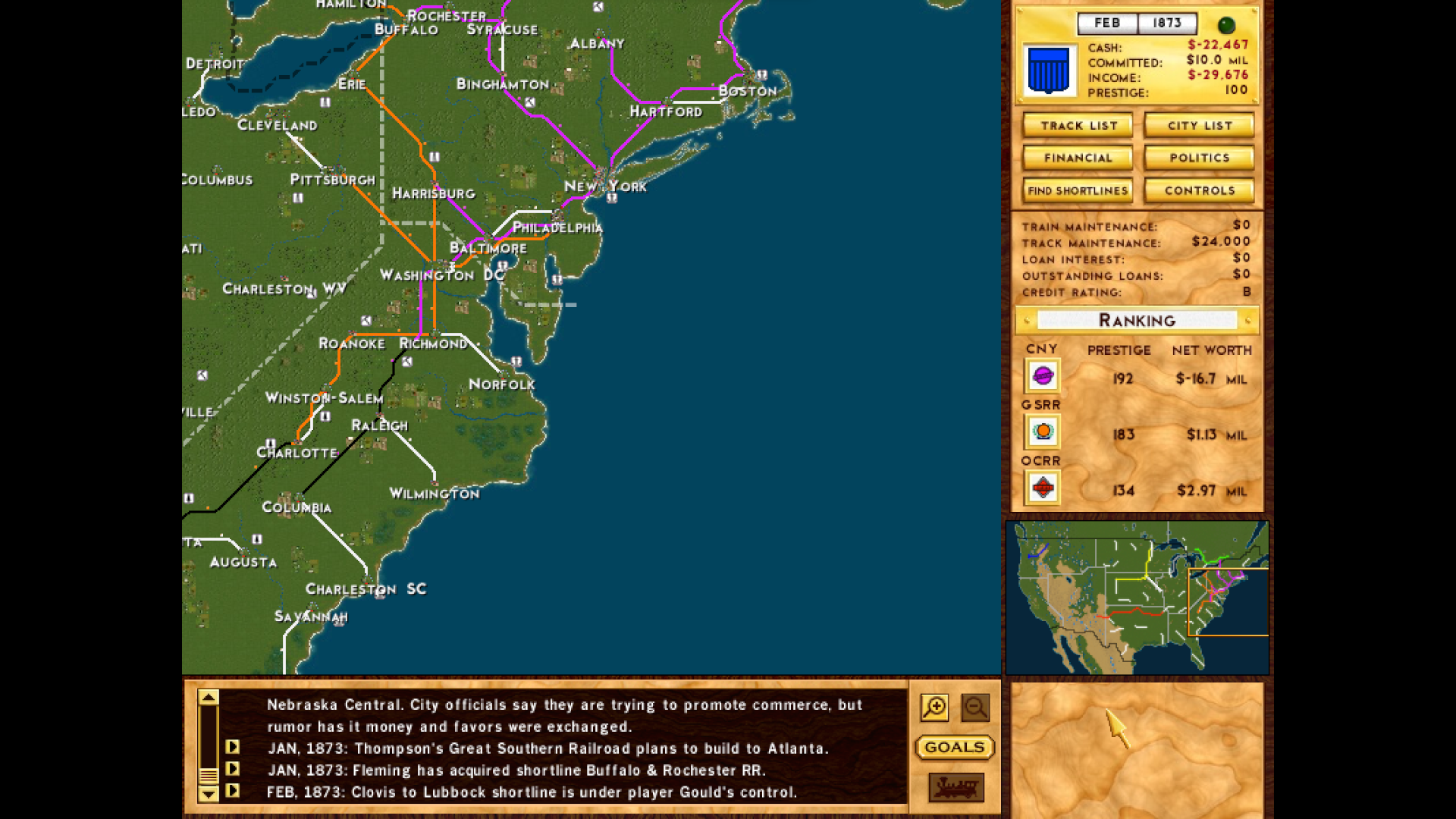 Rails Across America | Download and Buy Today - Epic Games Store