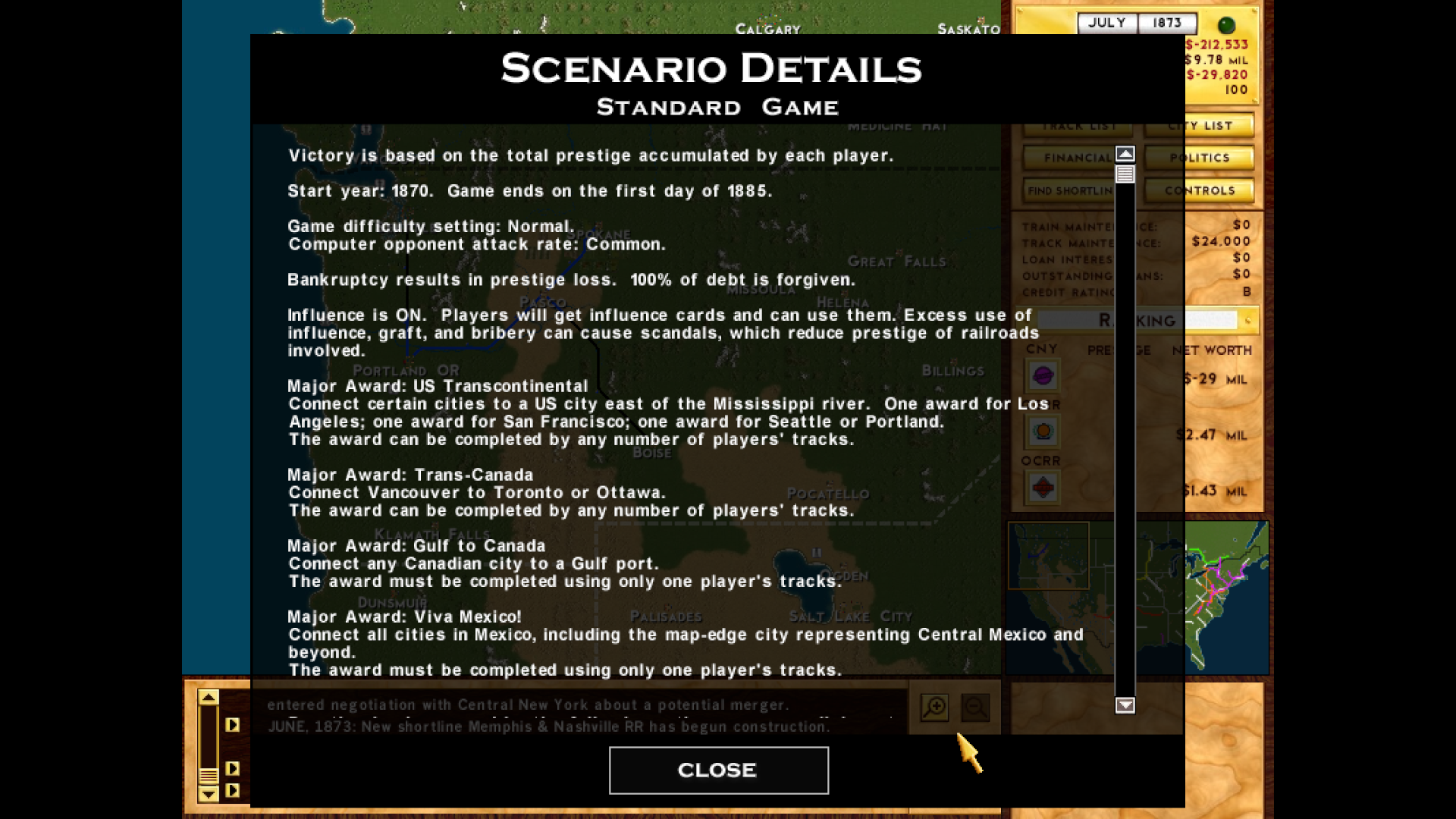 Rails Across America | Download and Buy Today - Epic Games Store