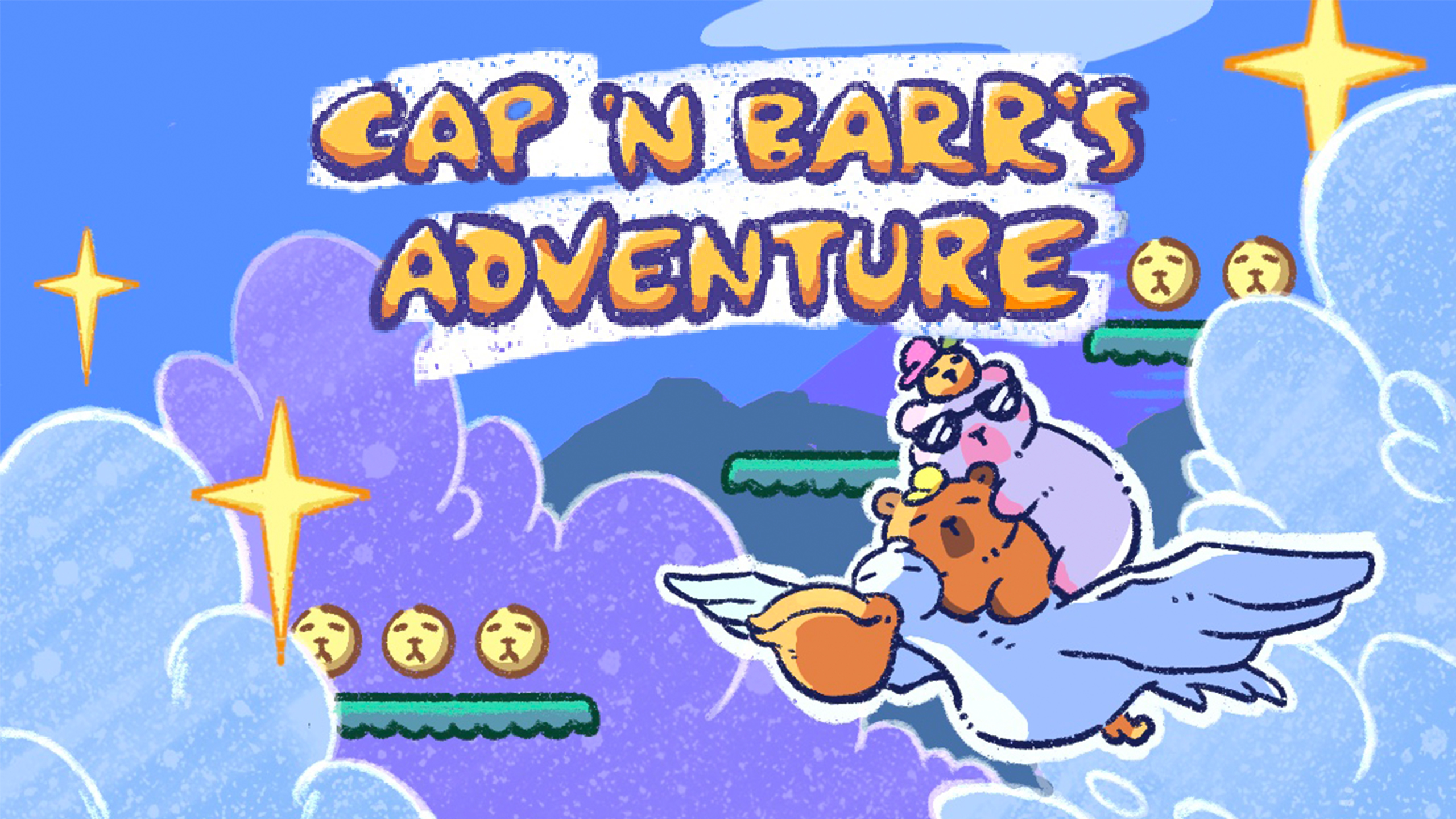 Cap 'n Barr's Adventure kommer snart - Epic Games Store