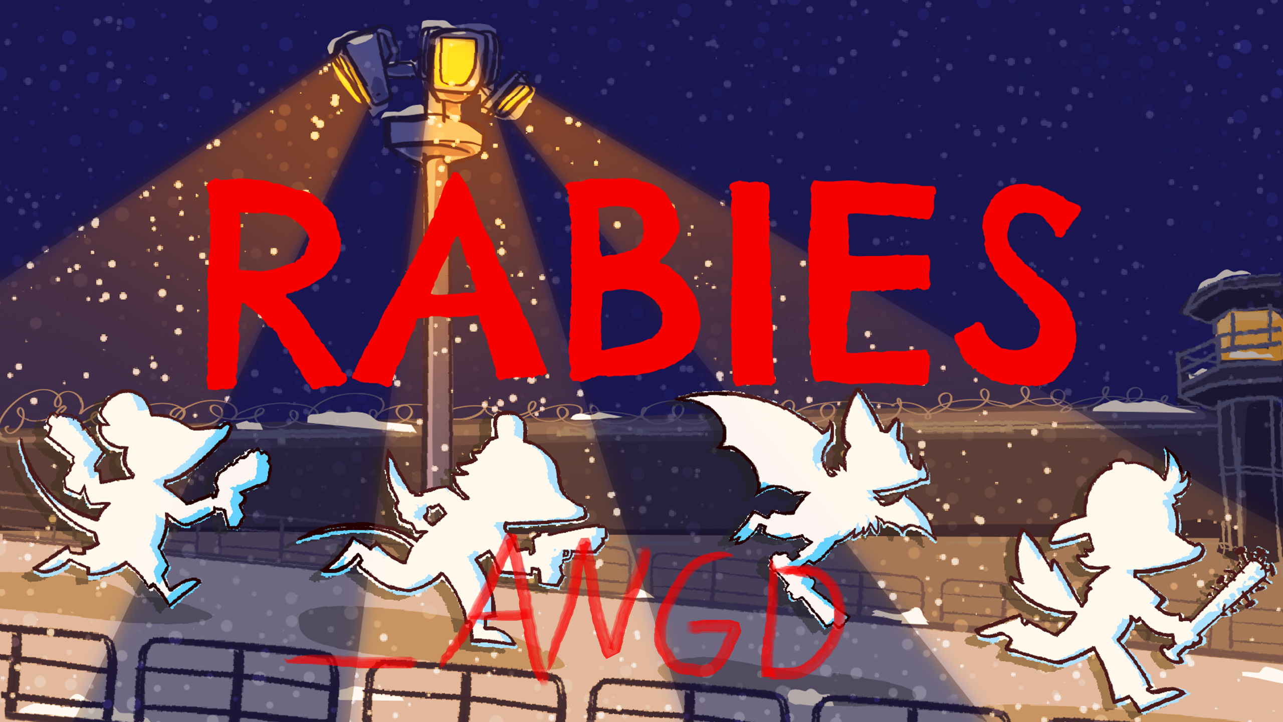 Rabies_ANGD — dostępne niedługo — Epic Games Store