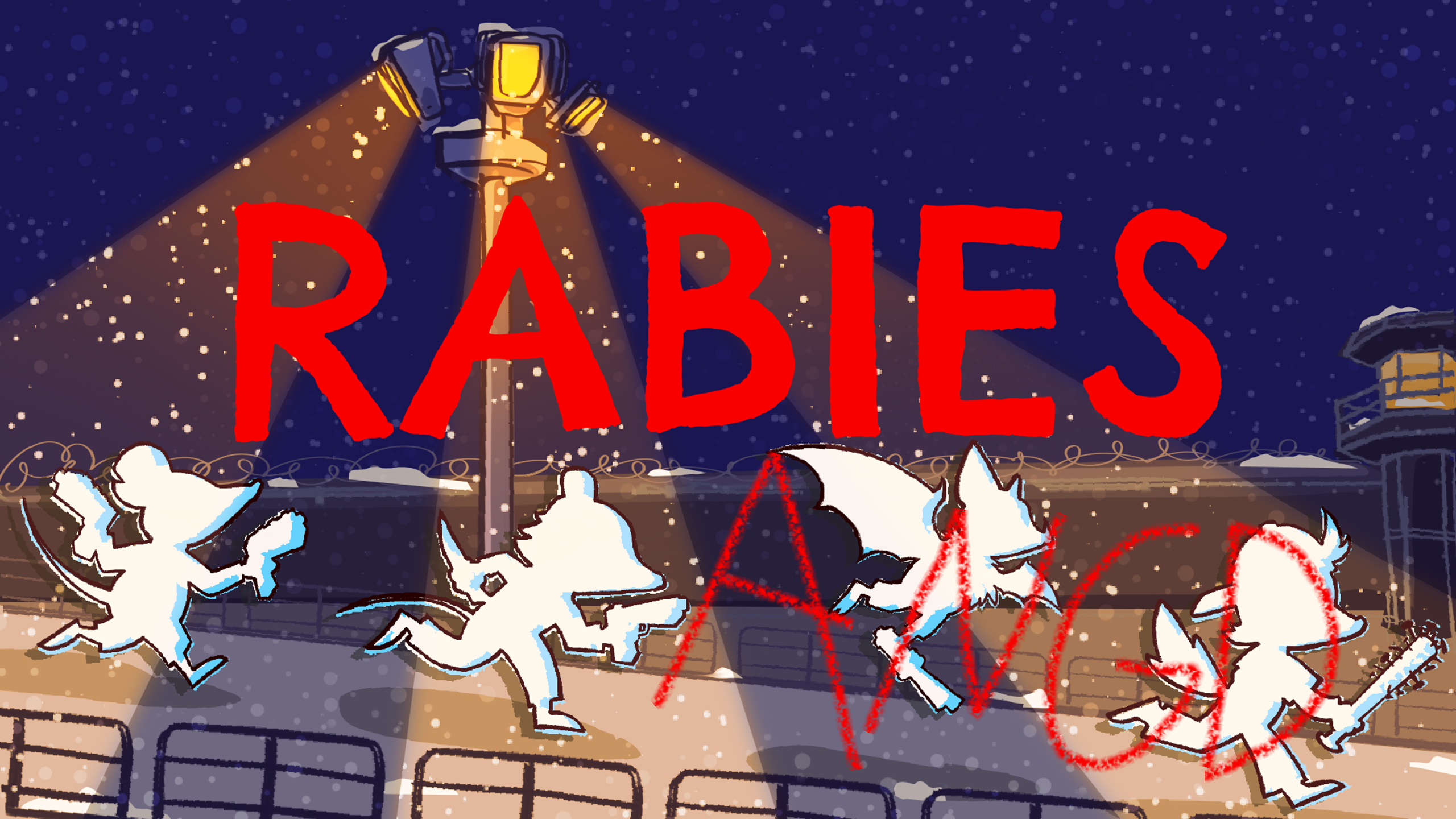 RabiesANGD | 在Epic游戏商城免费下载游玩