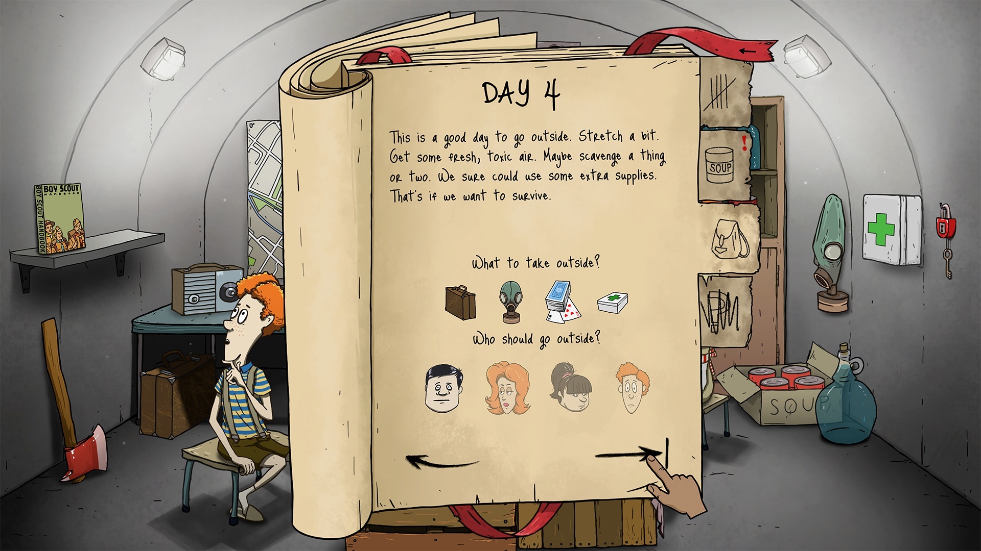 60 Seconds! Reatomized | Acquistalo e scaricalo subito sull'Epic Games ...