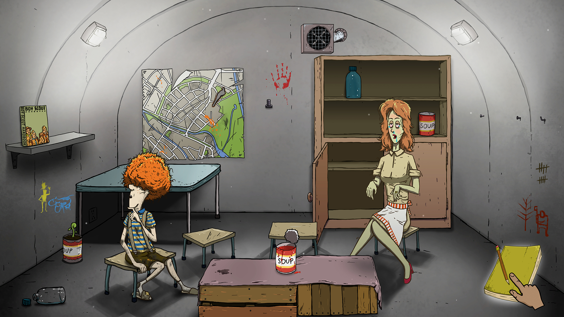 60 Seconds! Reatomized | Download and Buy Today - Epic Games Store