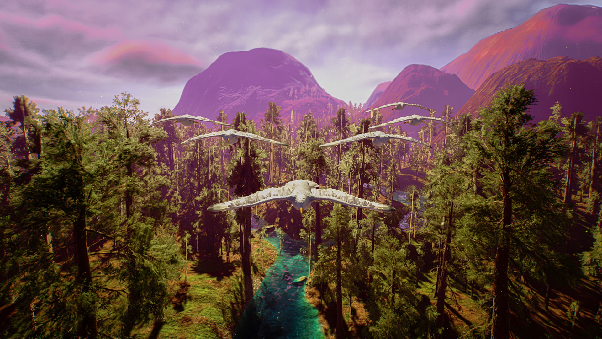 Flyto 출시 예정 - Epic Games Store