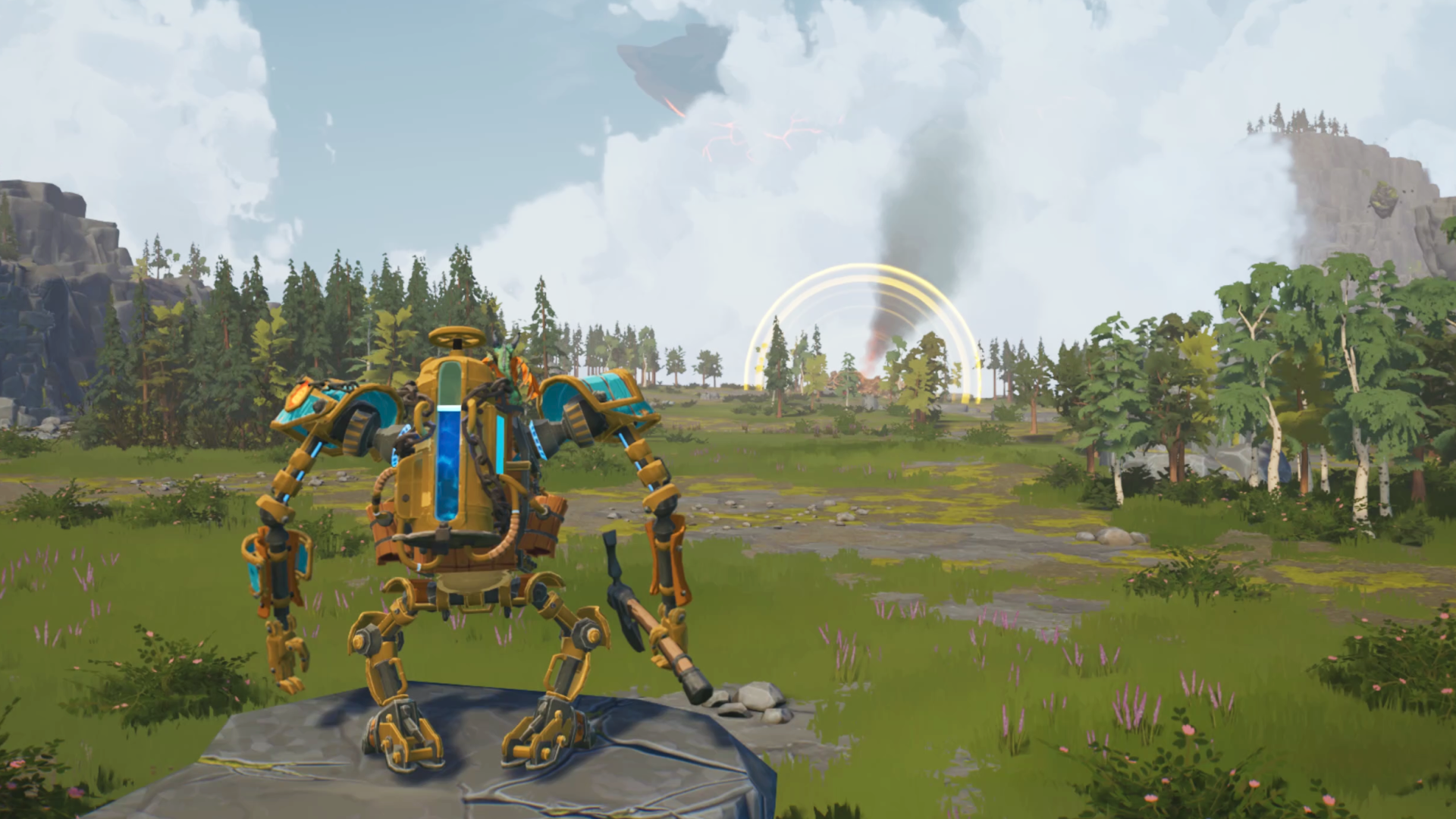 First Dwarf Chega brevemente – Epic Games Store