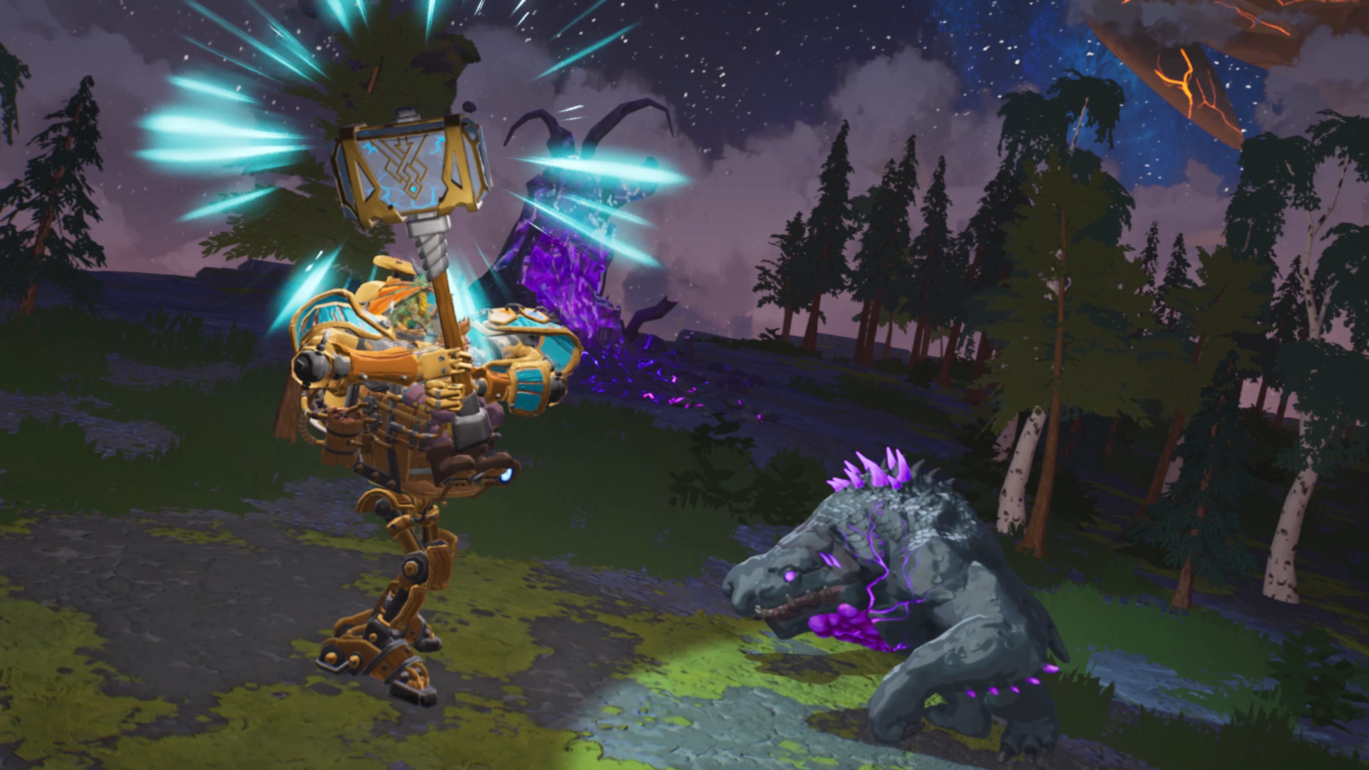 First Dwarf Çok Yakında Geliyor - Epic Games Store