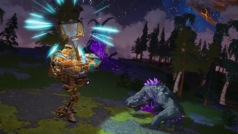 First Dwarf em breve - Epic Games Store