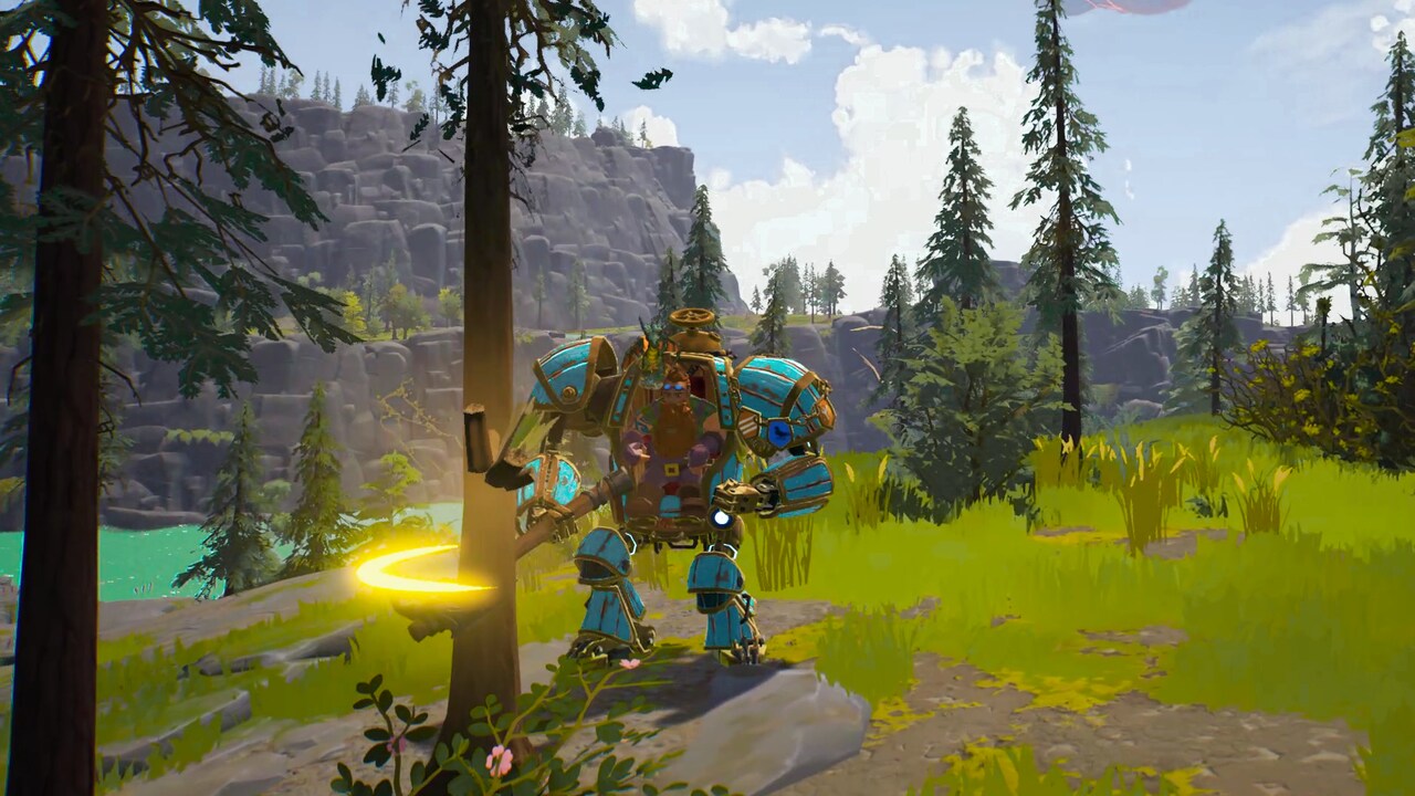 First Dwarf Coming Soon - Epic Games Store