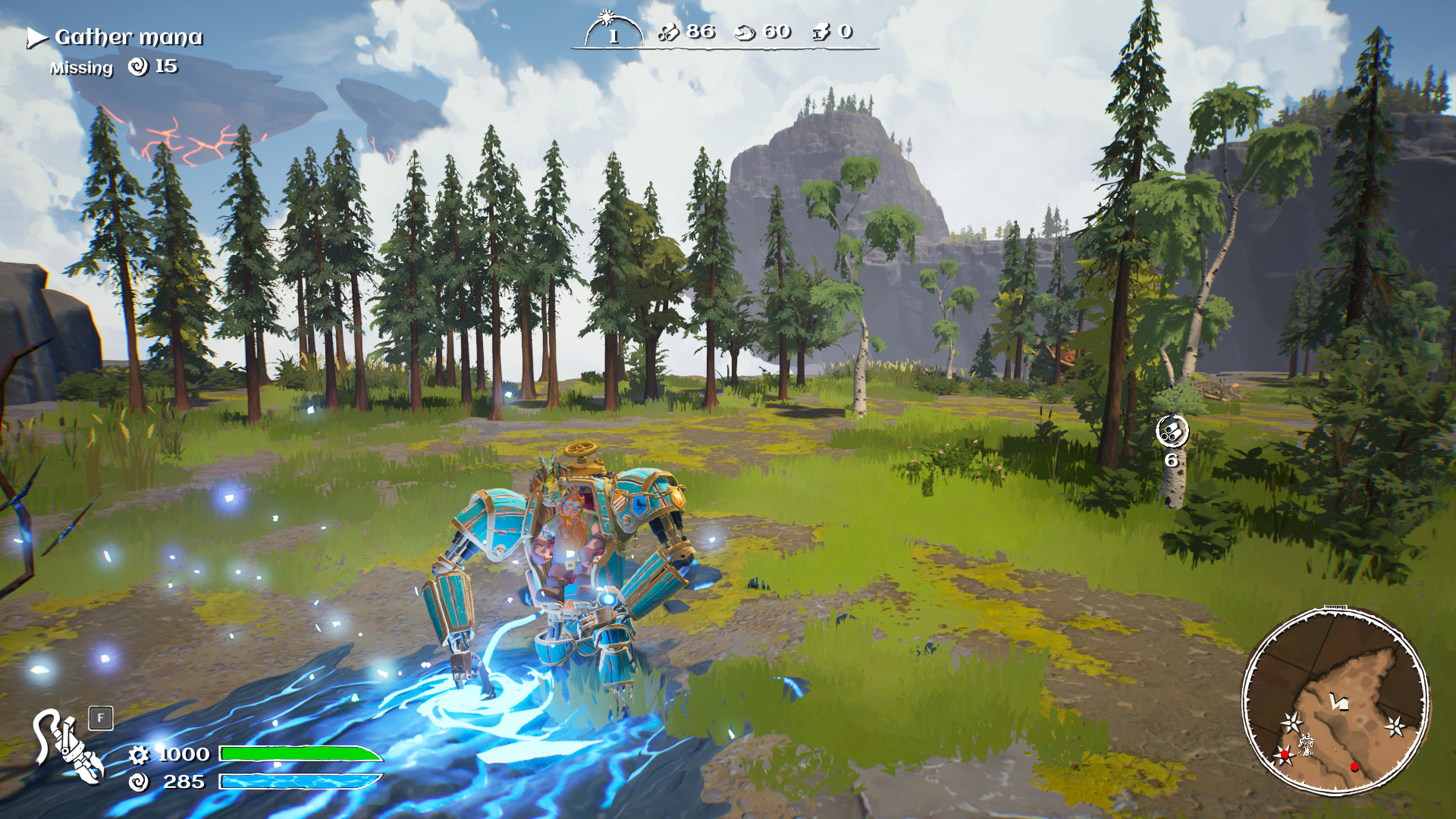 First Dwarf Chega brevemente – Epic Games Store