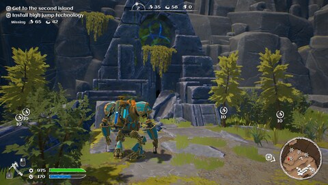 First Dwarf em breve - Epic Games Store