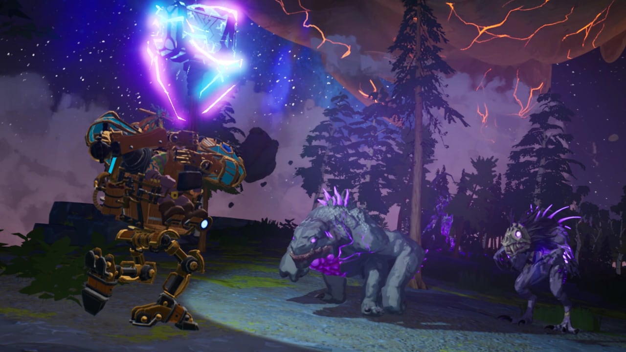 First Dwarf Coming Soon - Epic Games Store