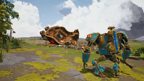 First Dwarf em breve - Epic Games Store