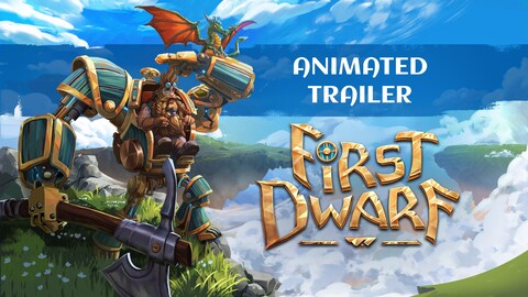 First Dwarf em breve - Epic Games Store