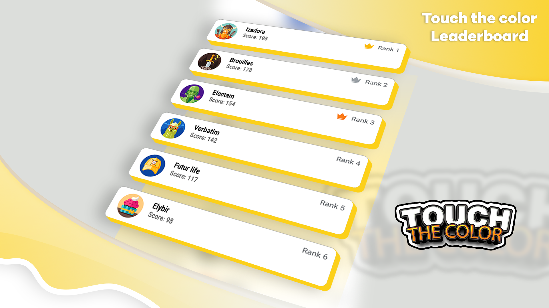 Touch the Color | Download and Play for Free - Epic Games Store