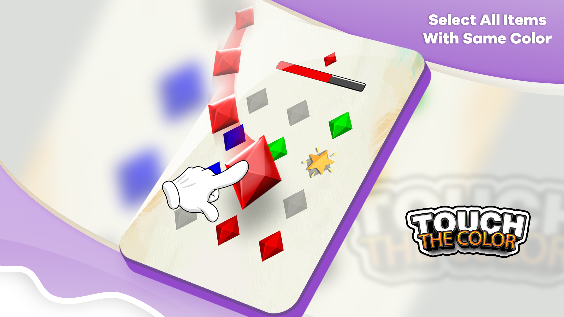 Touch the Color | Download and Play for Free - Epic Games Store