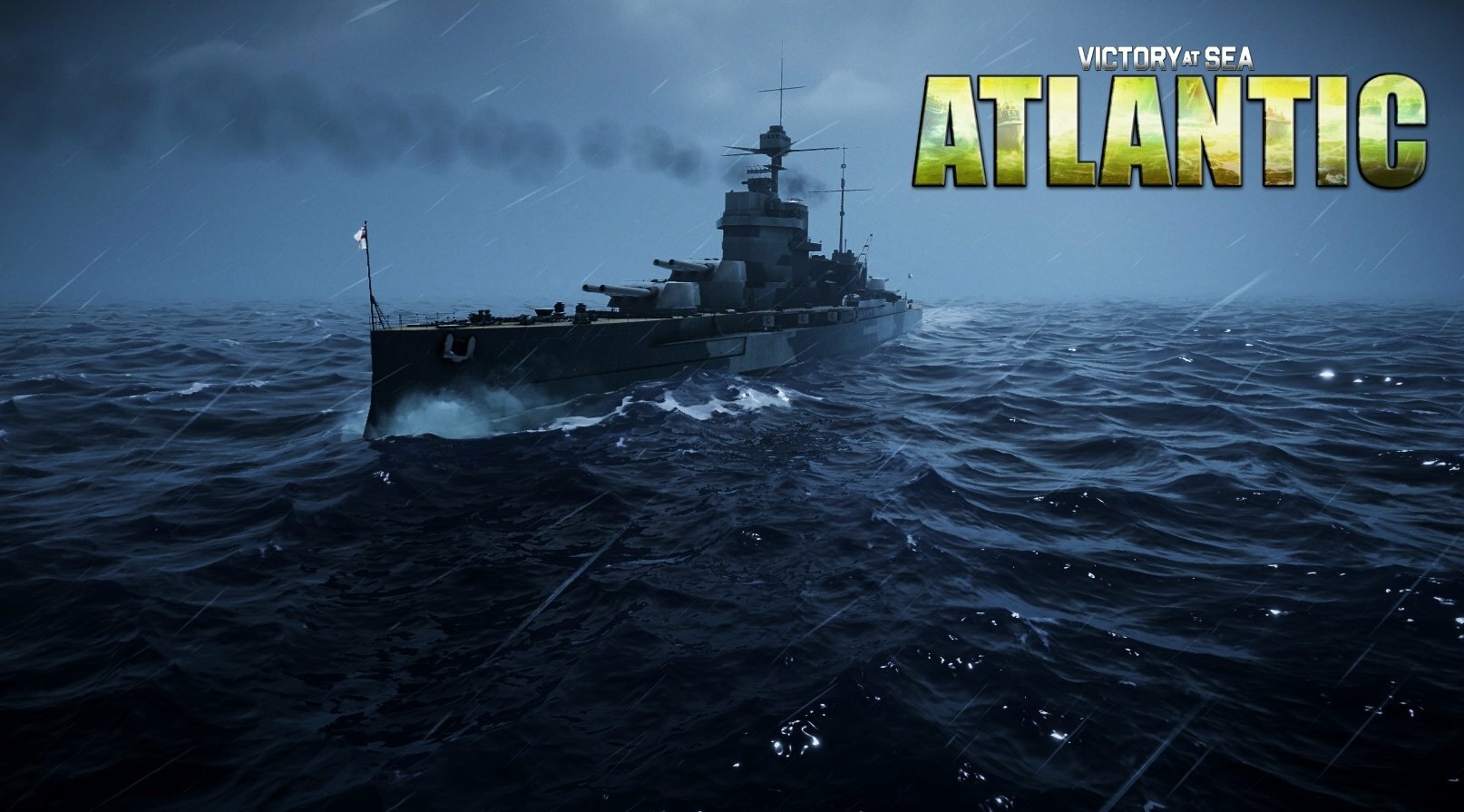 Victory At Sea Atlantic: Epic Naval Battles in World War II | Letöltés és vásárlás ma – Epic ...