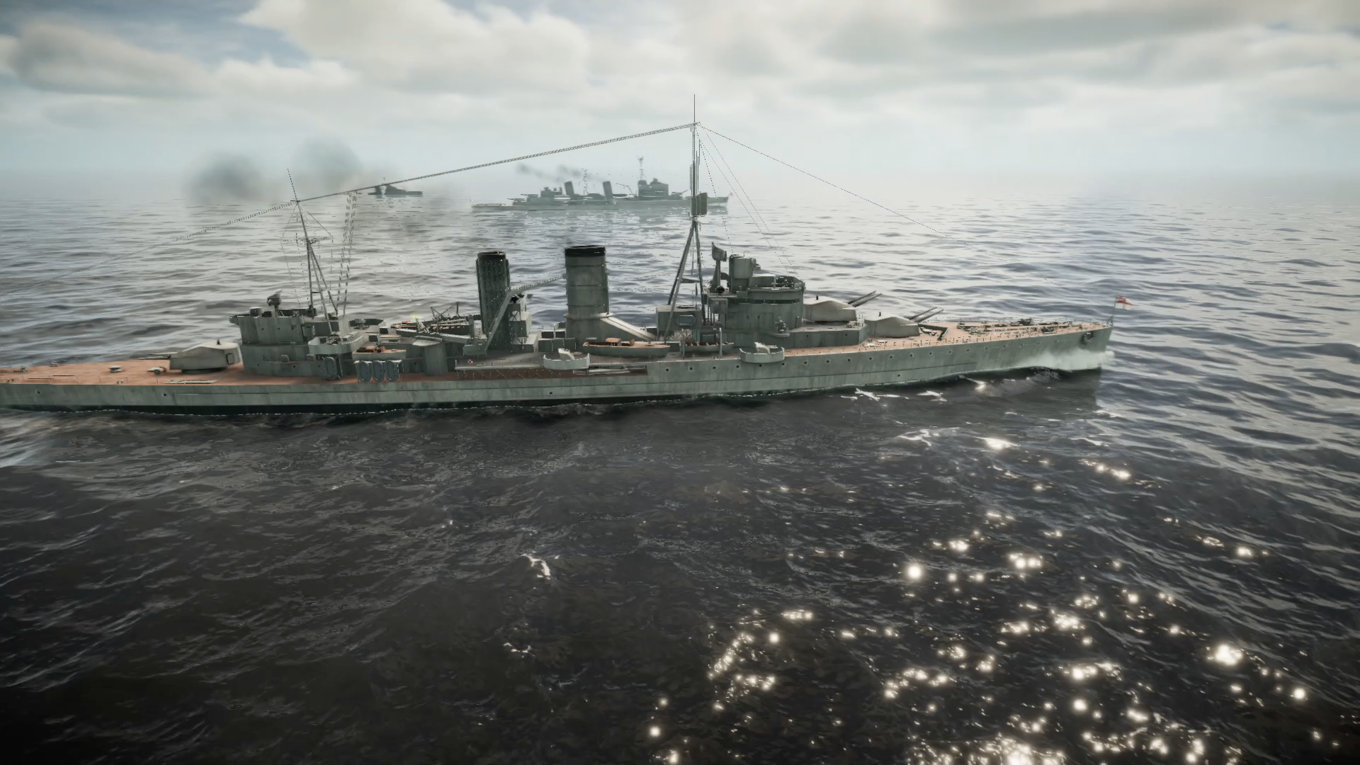 Victory At Sea Atlantic: Epic Naval Battles in World War II | Download ...