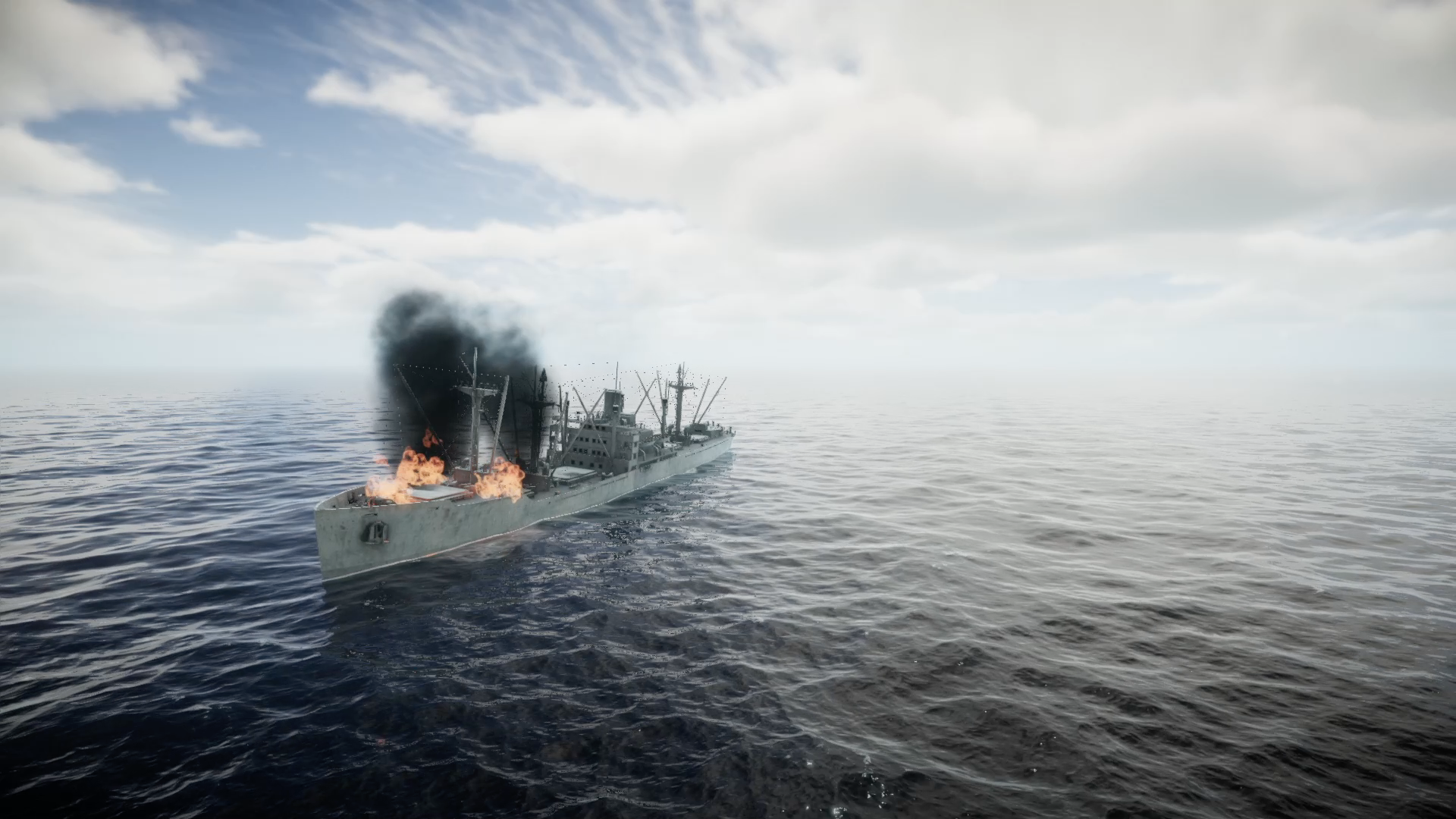 Victory At Sea Atlantic: Epic Naval Battles in World War II | Download ...